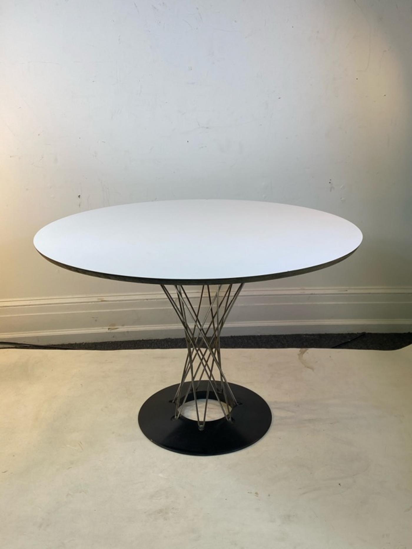 Isamu Noguchi - CYCLONE DINING TABLE DESIGNED BY ISAMU NOGUCHI
