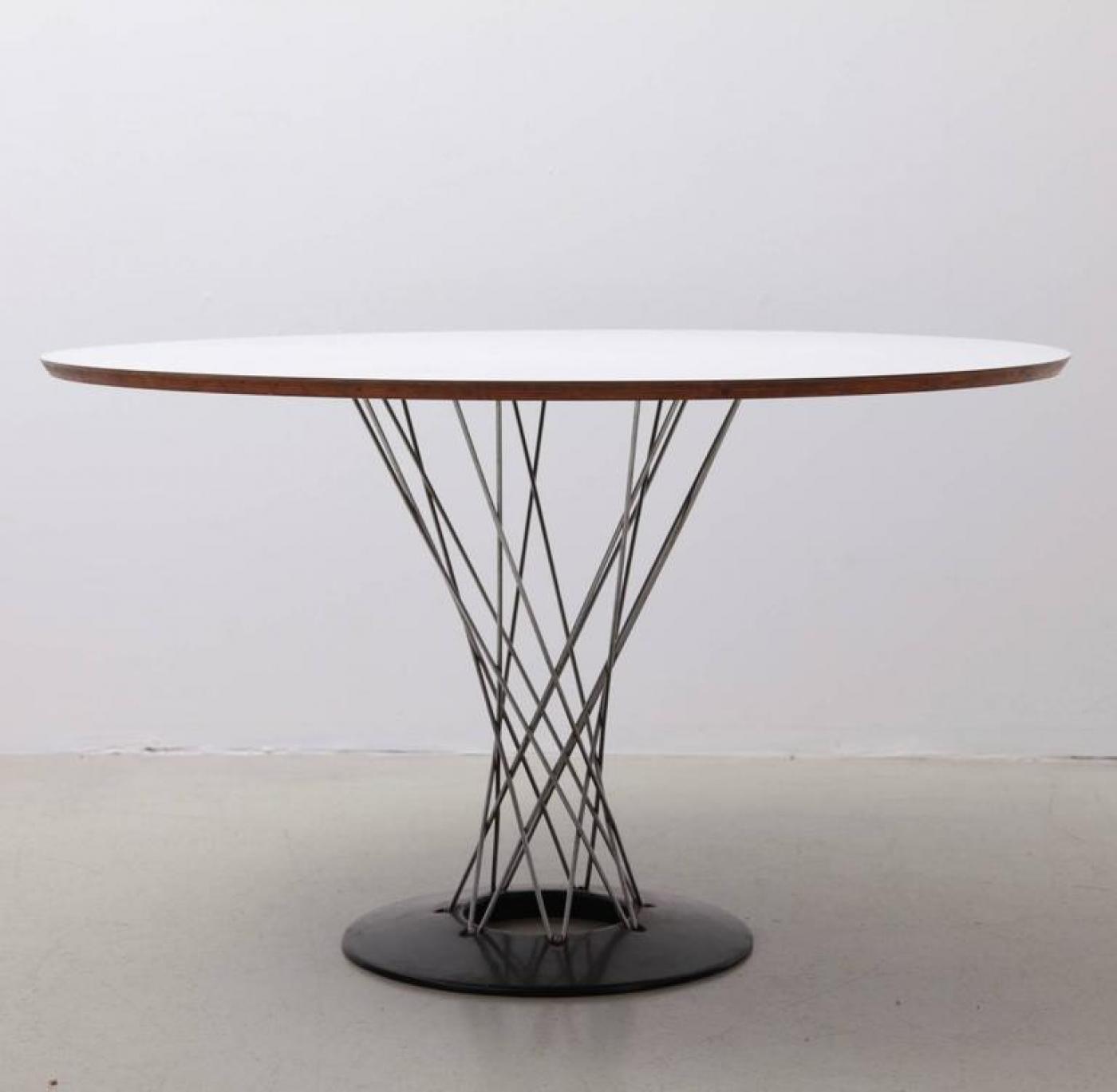 Isamu Noguchi - Early Isamu Noguchi Cyclone Dining Table for Knoll