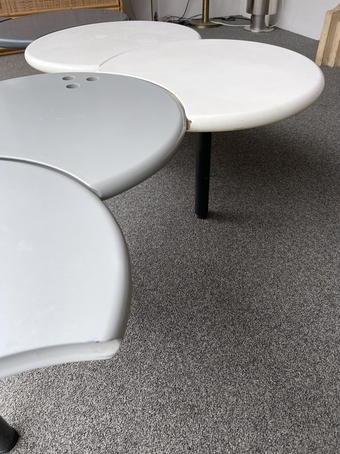 Isao Hosoe - Modular Coffee Table Haru by Hosoe and Marinelli for ...
