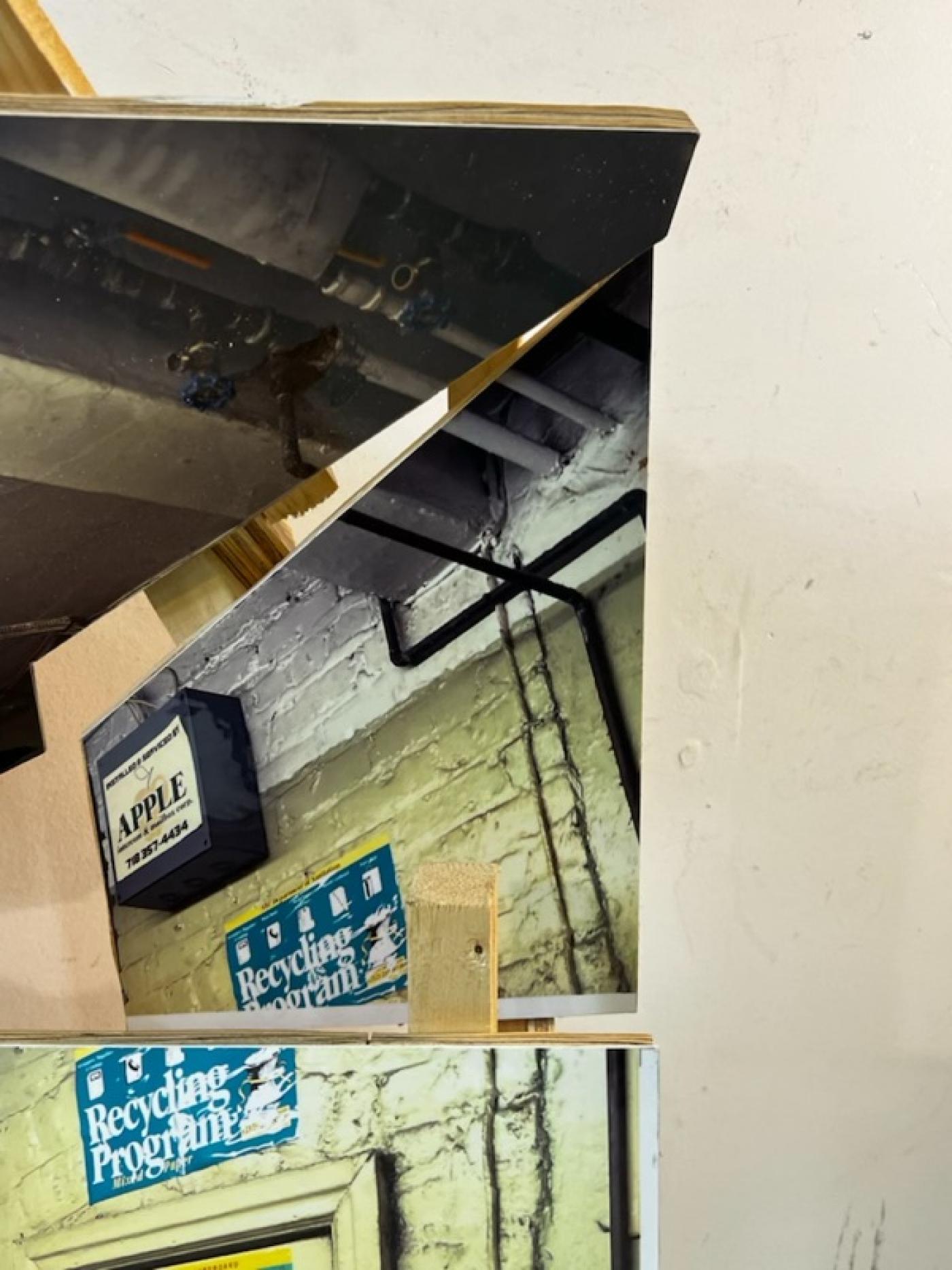 Isidro Blasco - THREE DIMENSIONAL PHOTOGRAPHIC SCULPTURE BY ISIDRO BLASCO