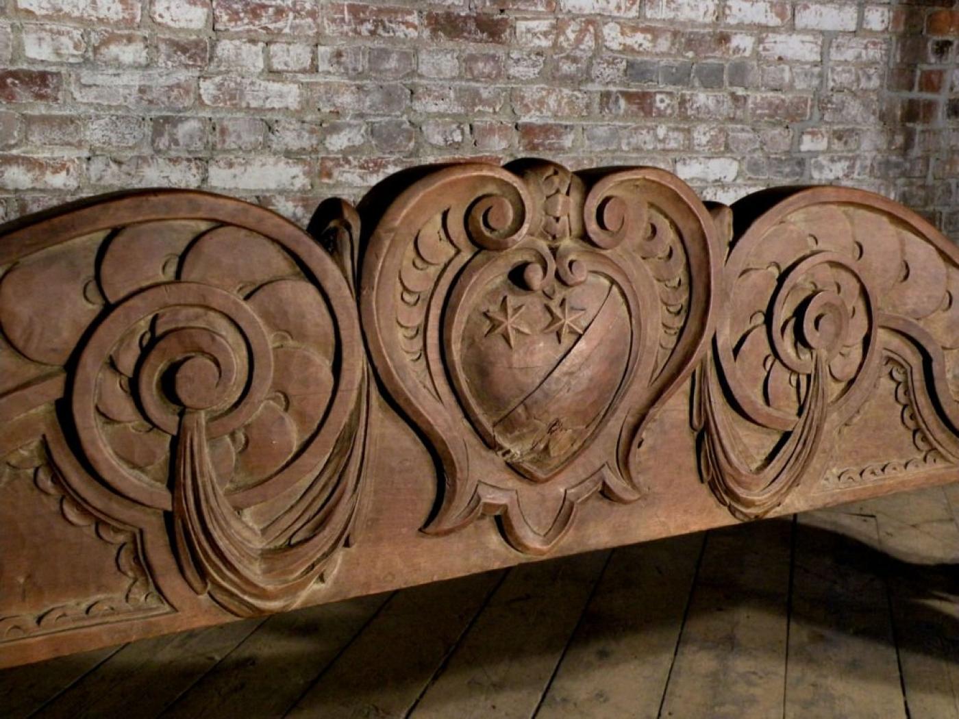 Italian Renaissance Style Refectory Table