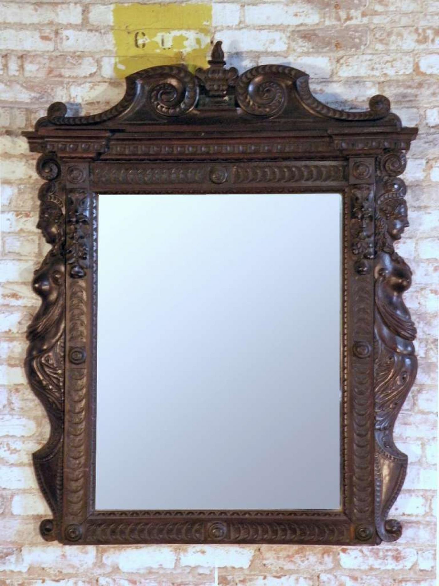 Italian Renaissance style Mirror