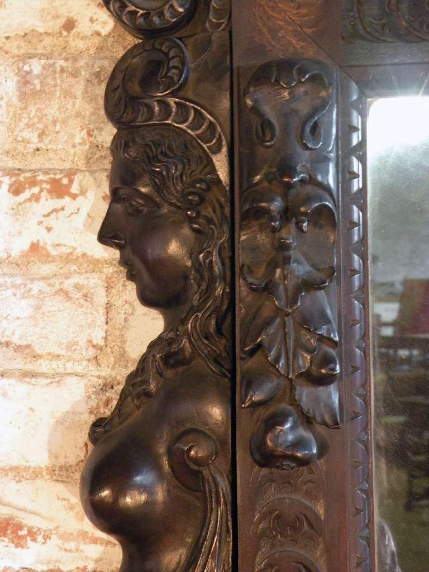 Italian Renaissance style Mirror