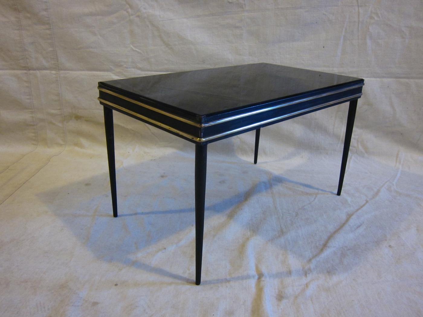 Italian Stiletto Leg Cocktail Table 1960