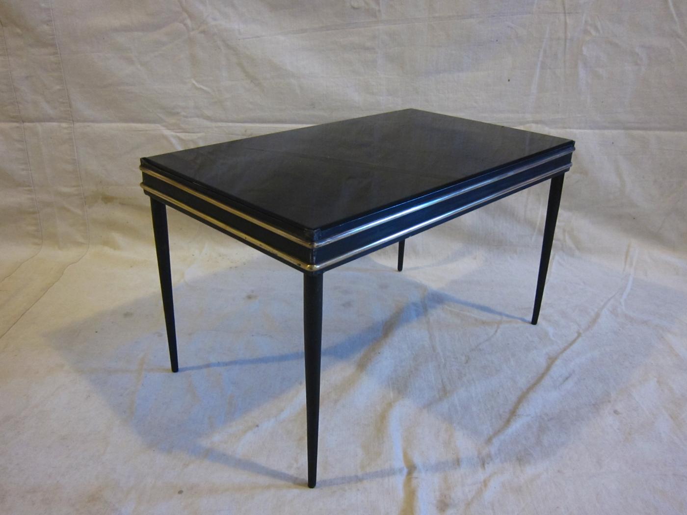 Italian Stiletto Leg Cocktail Table 1960