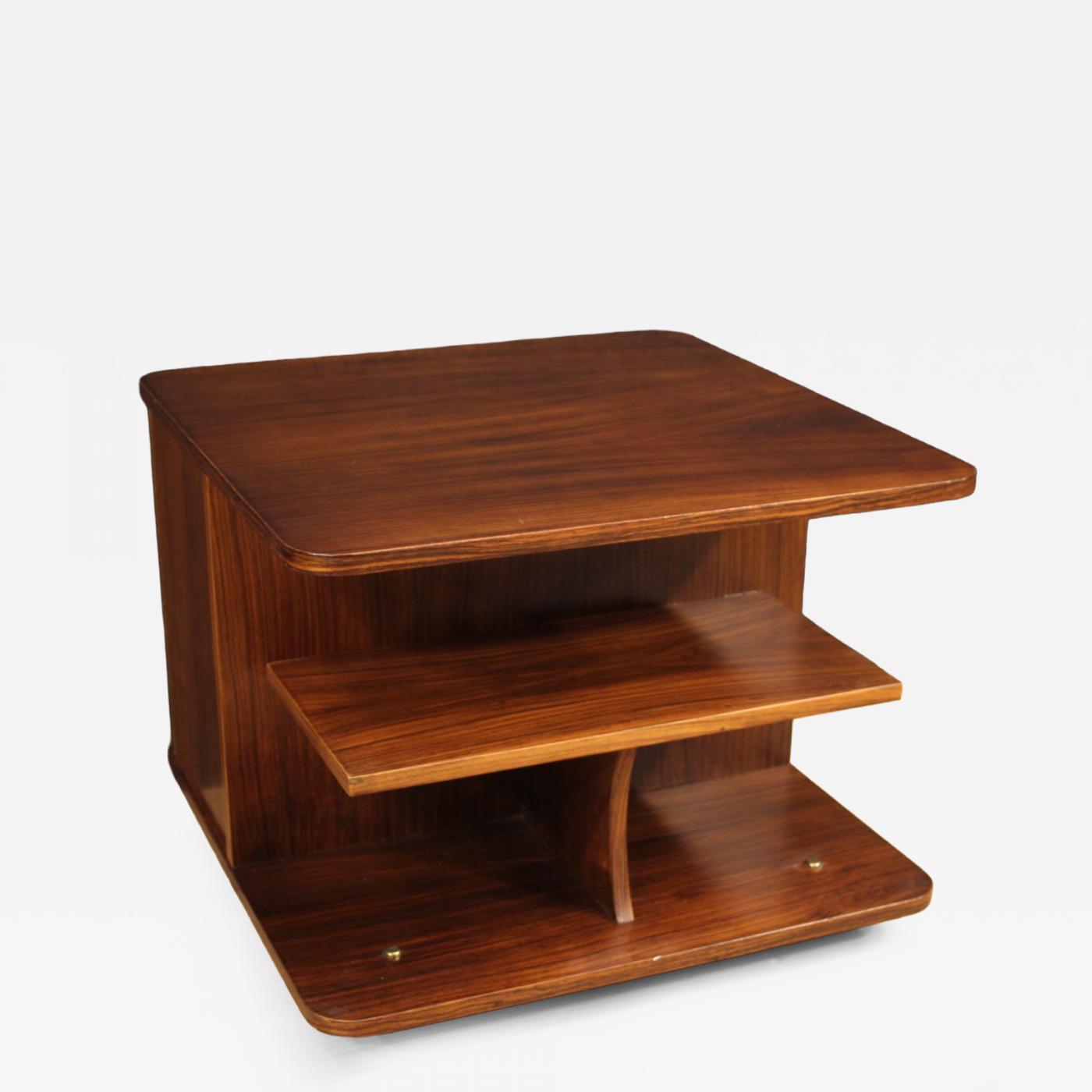 Italian design coffee table from the 20th century