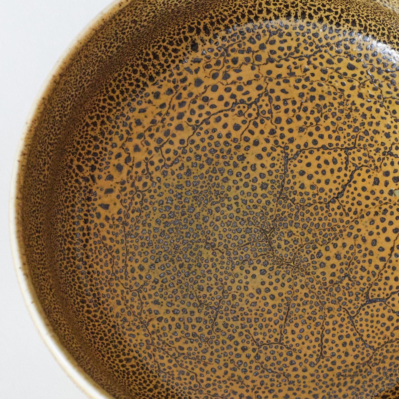 JEAN GIREL - CERAMIC BOWL BY JEAN GIREL