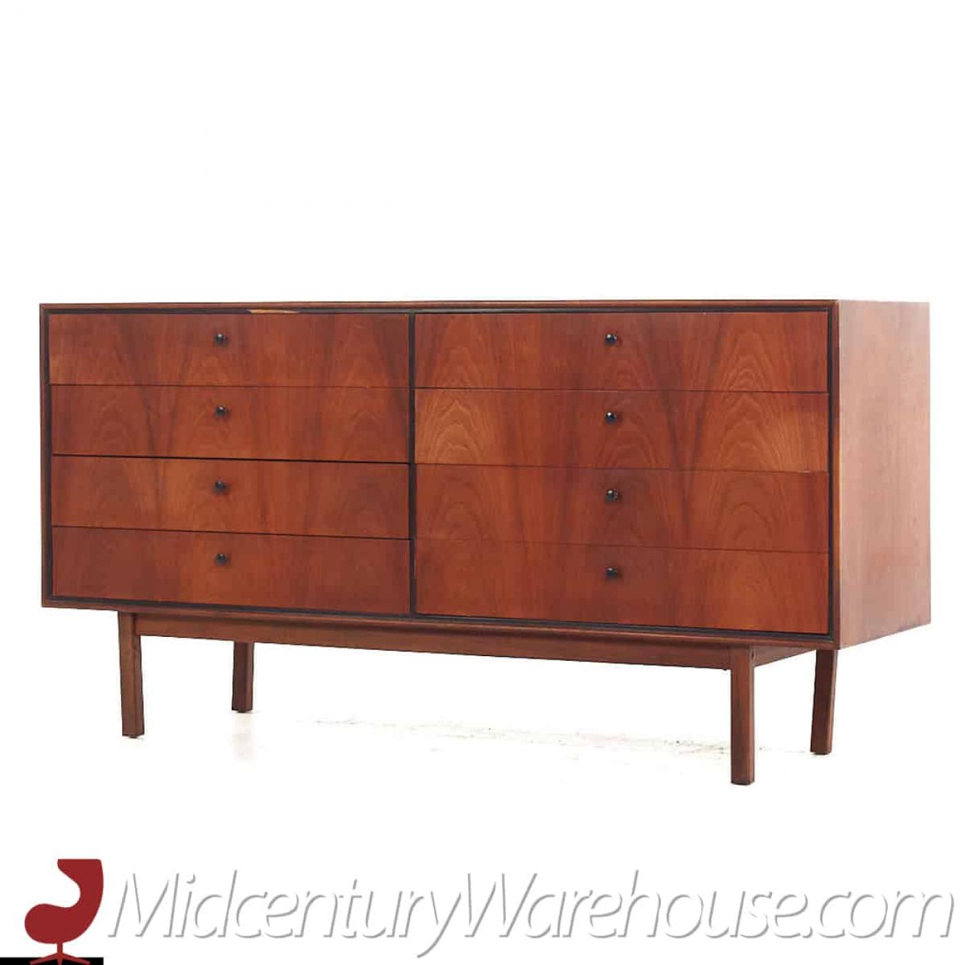 Jack Cartwright - Jack Cartwright for Founders Mid Century Walnut ...