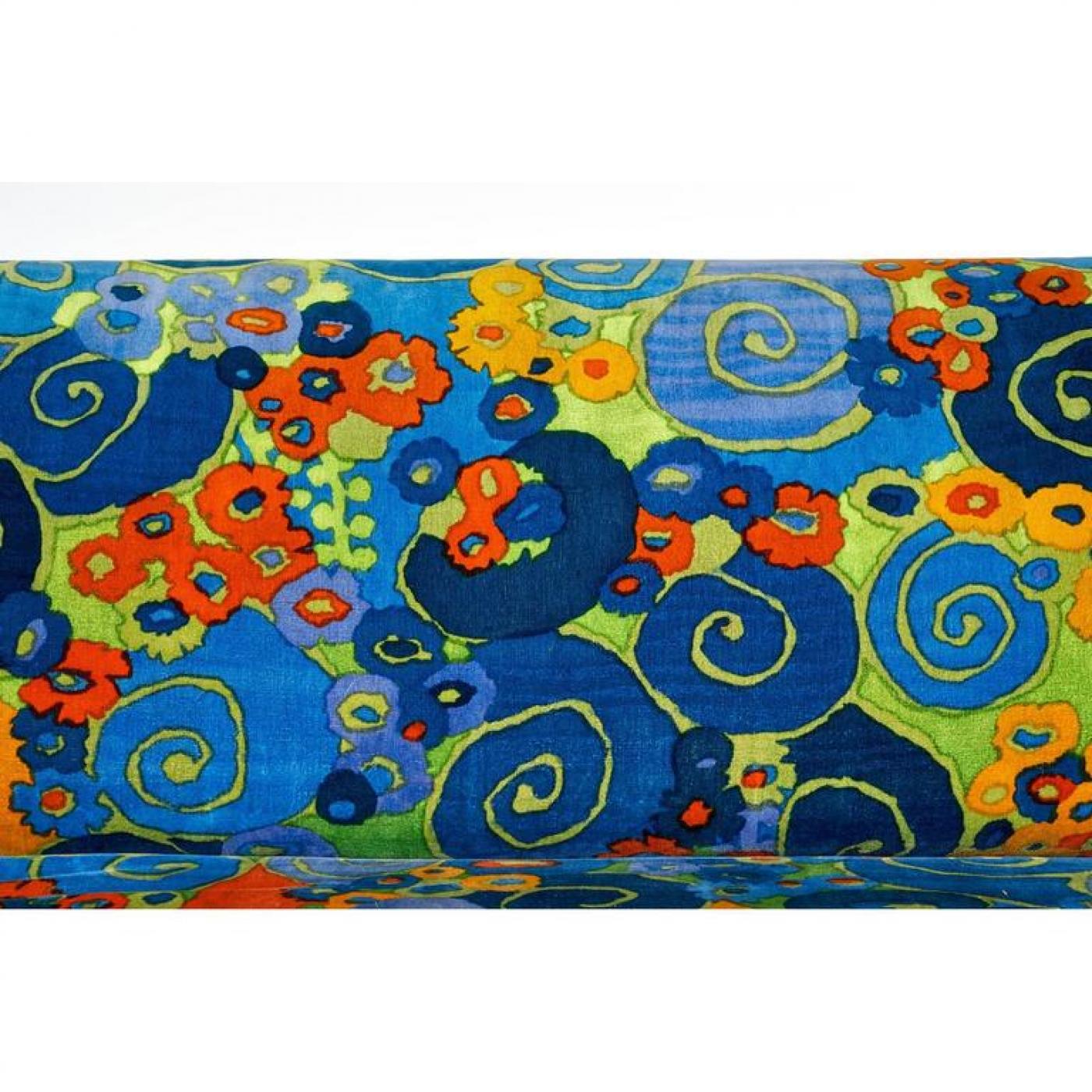 Jack Lenor Larsen - Late 1950s Striking Visual Couch with Jack Lenor ...