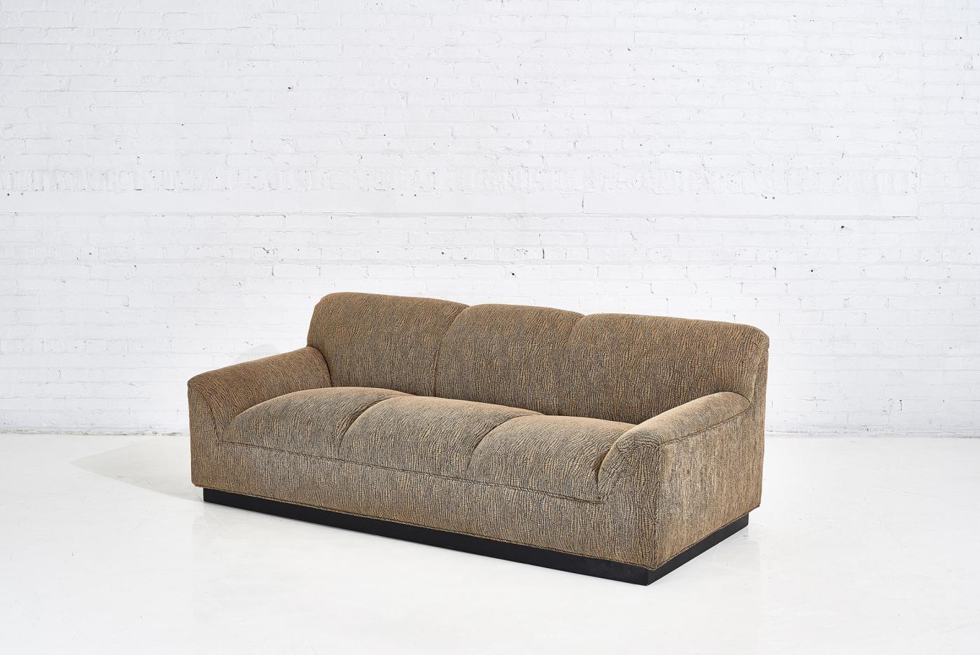 Jack Lenor Larsen - Jack Lenor Larson Sofa, 1970