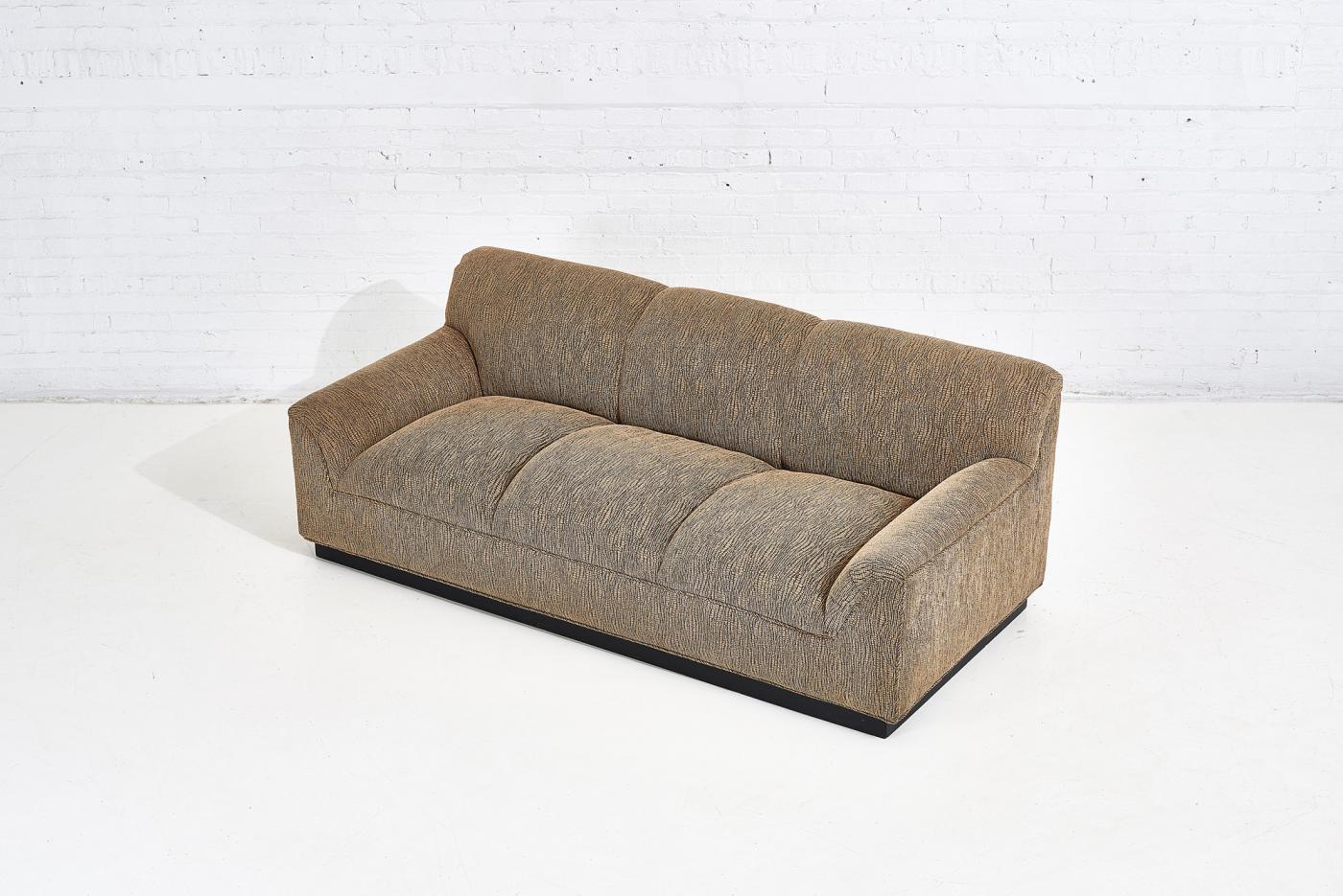 Jack Lenor Larsen - Jack Lenor Larson Sofa, 1970