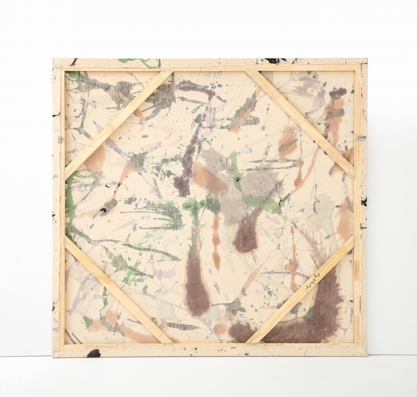 Jackson Pollock - Jackson Pollock Style Artwork By Woodstock NY Artist