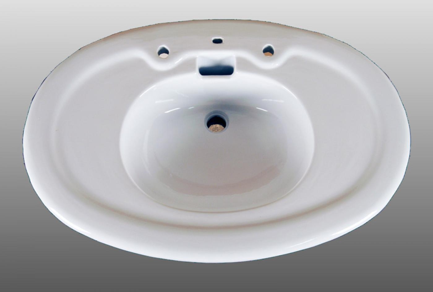 Jacob Delafon - Pair of Wash Basins, Alaska model, Jacob Delafon ...
