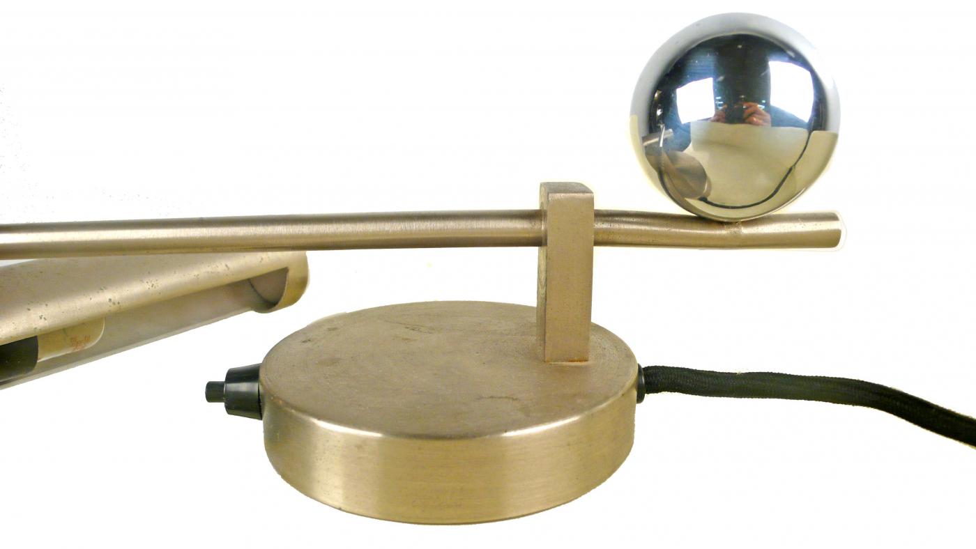 Jacobus Johannes Pieter Oud (J.J.P. Oud) - Bauhaus Piano Lamp