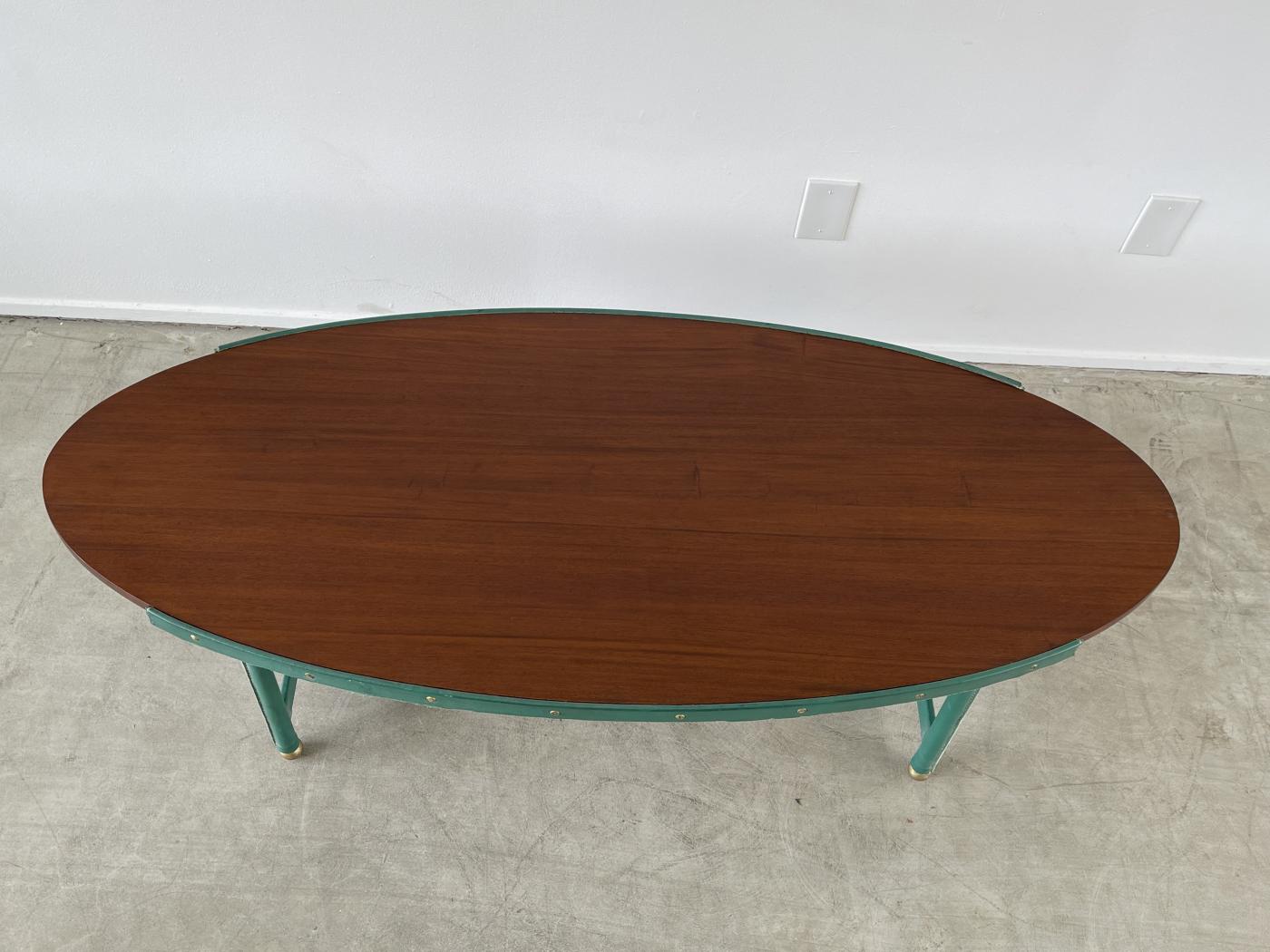 Jacques Adnet - JACQUES ADNET COFFEE TABLE