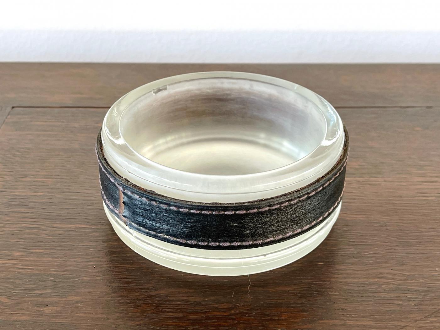 Jacques Adnet - JACQUES ADNET STYLE ASHTRAY