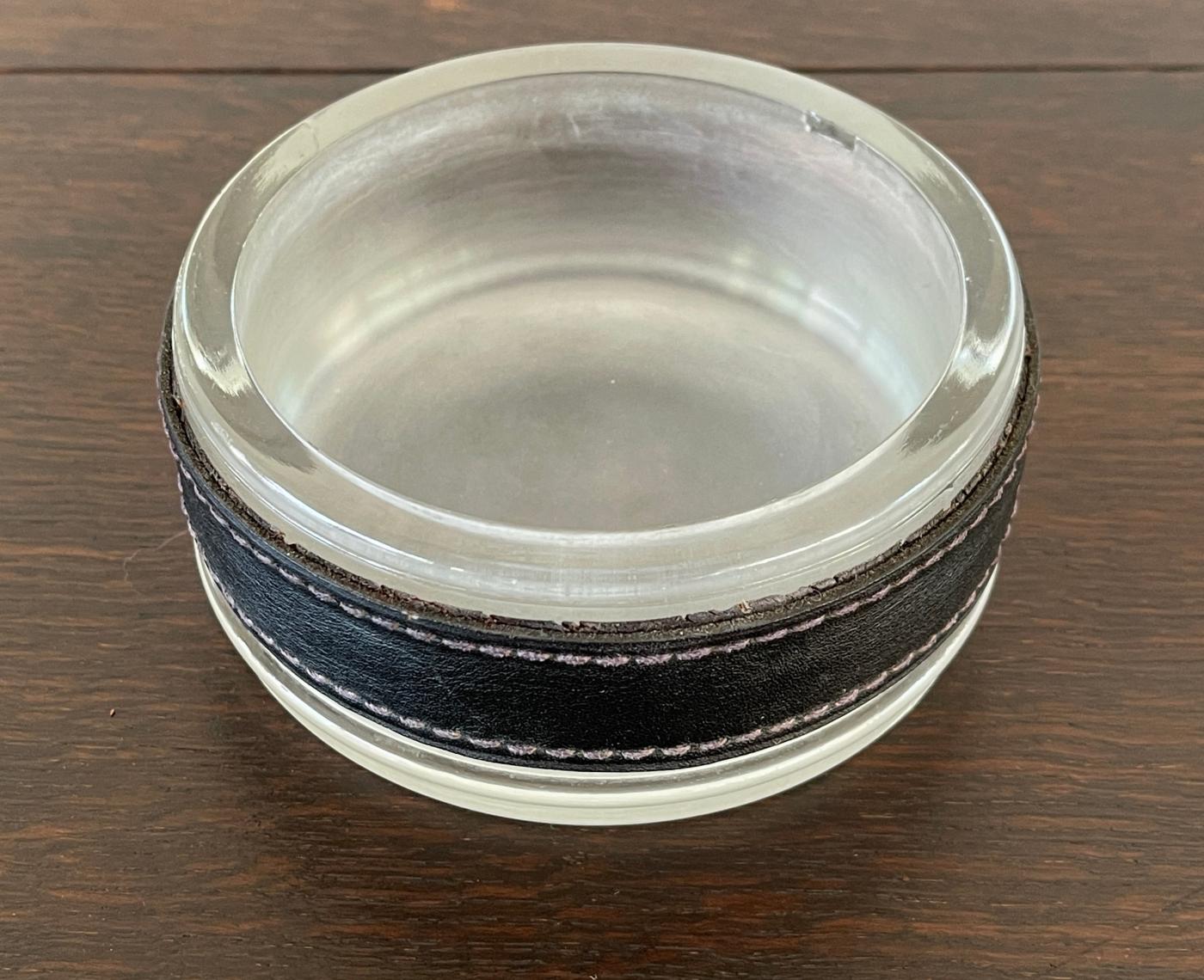 Jacques Adnet - JACQUES ADNET STYLE ASHTRAY