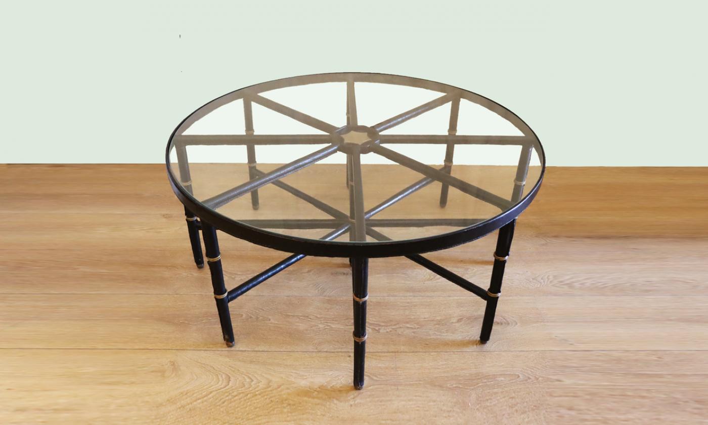 Jacques Adnet - Jacques Adnet Coffee Table