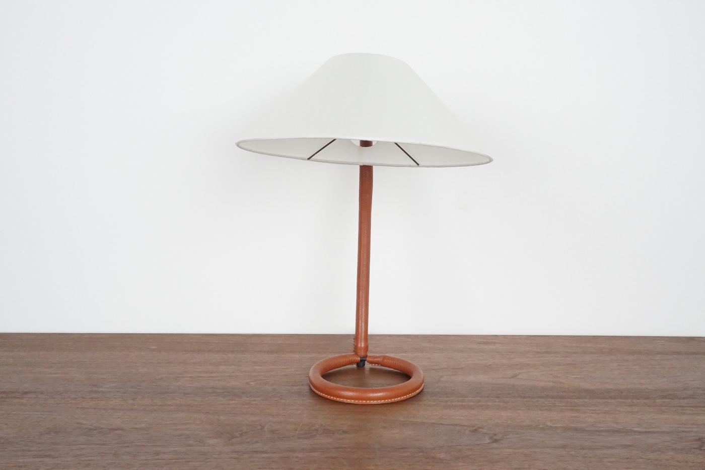 Jacques Adnet - Table Lamp by Jacques Adnet