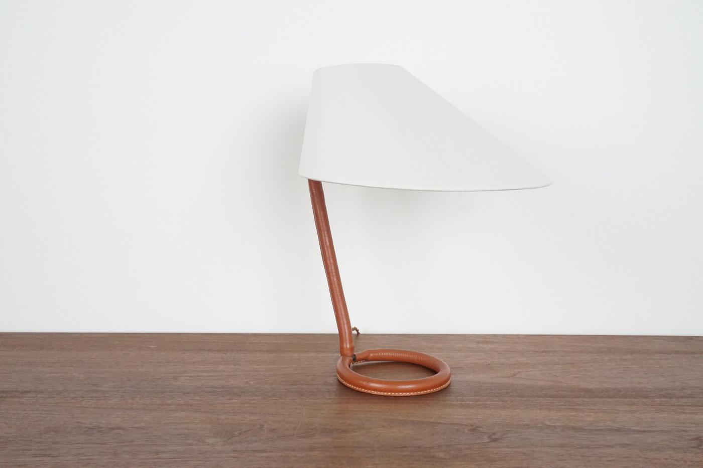 Jacques Adnet - Table Lamp by Jacques Adnet