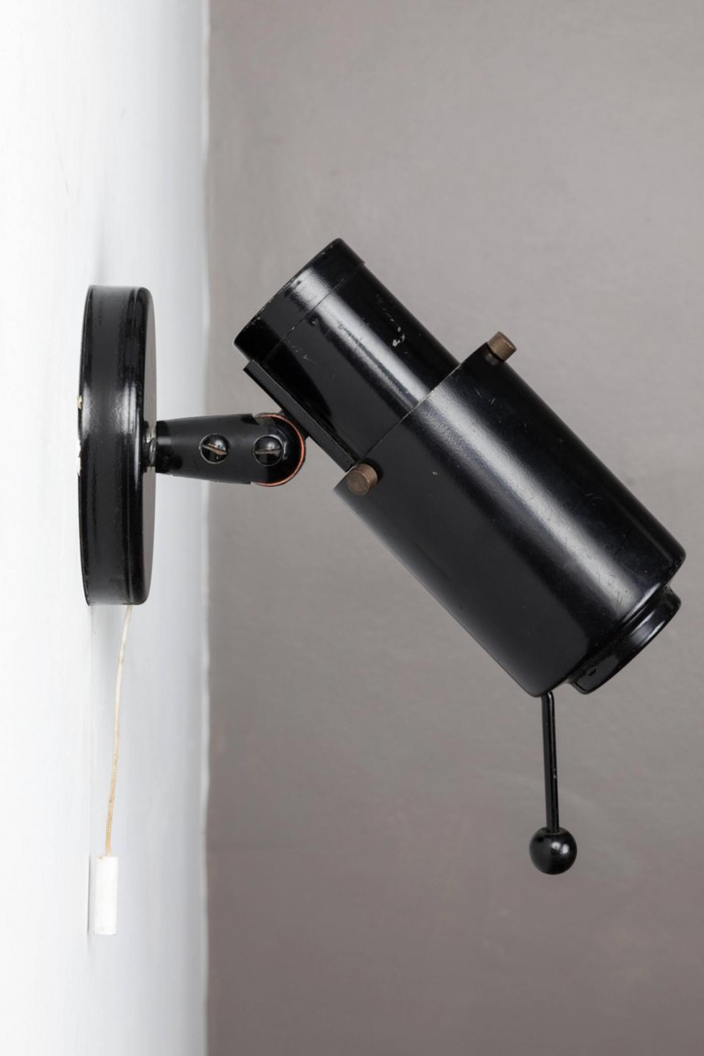 Jacques Biny - 1950s Jacques Biny 'Zodiac' Wall Lights for Lita