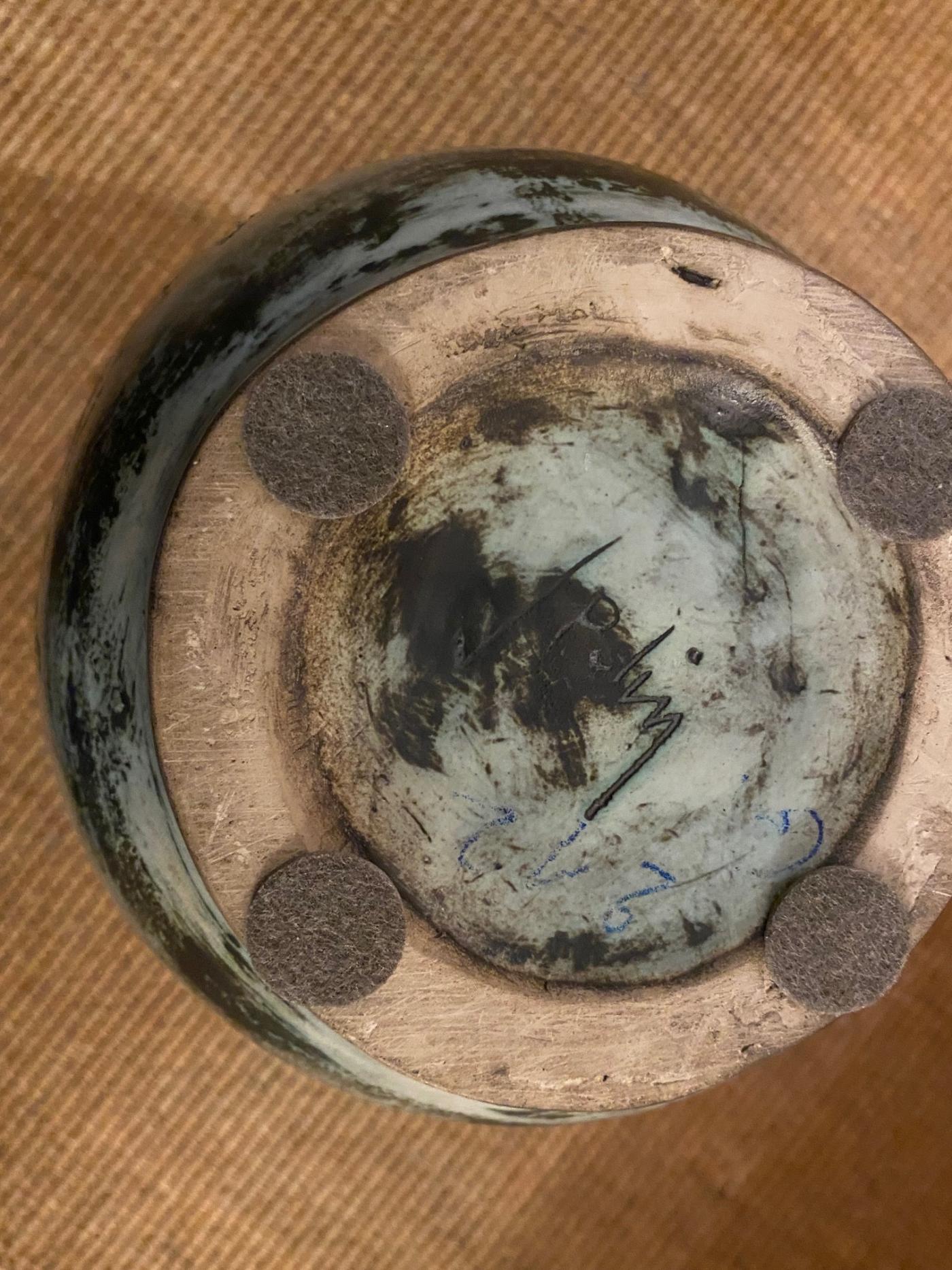 Jacques Blin - Ceramic Vase by Jacques Blin, France, 1960s