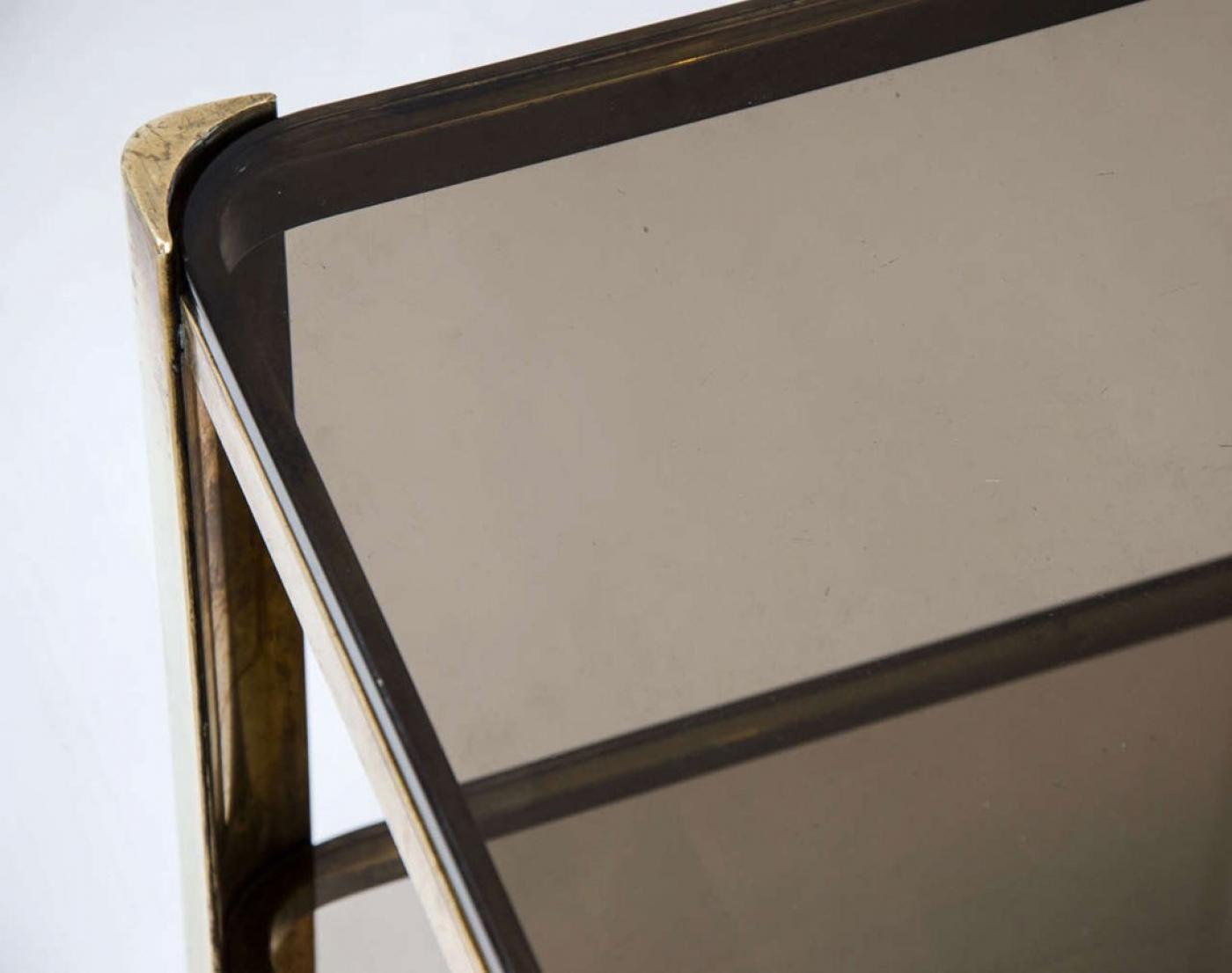 Jacques Quinet - Coffee Table by Jacques Quinet