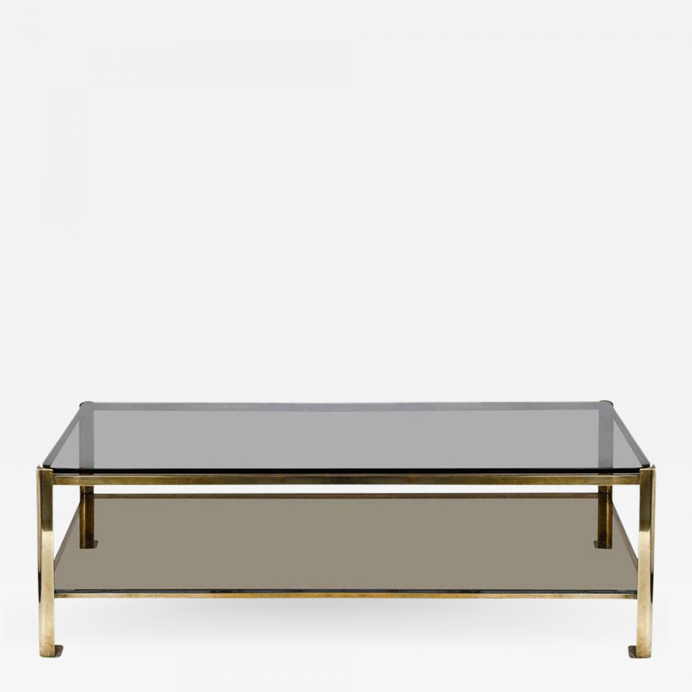Jacques Quinet - Coffee Table by Jacques Quinet