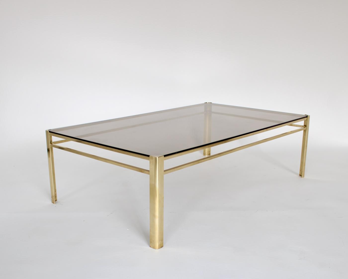 Jacques Quinet - FRENCH BRONZE COFFEE TABLE BY JACQUES QUINET FOR ...