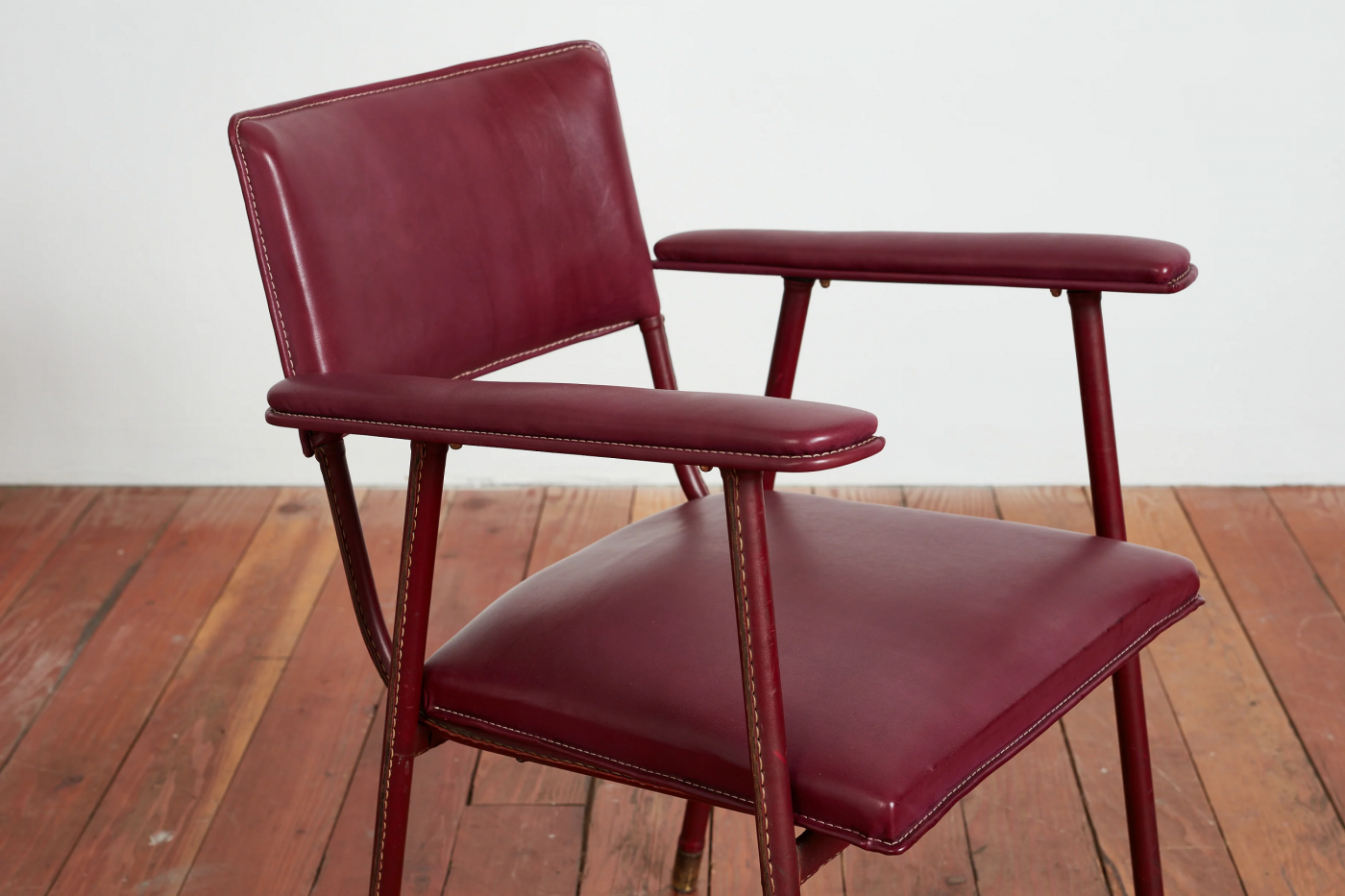 Jacques Quinet - JACQUES QUINET ARMCHAIR