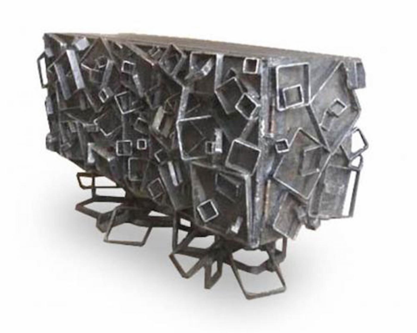 James Anthony Bearden - The Array Cabinet