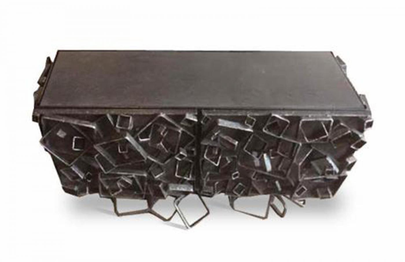 James Anthony Bearden - The Array Cabinet