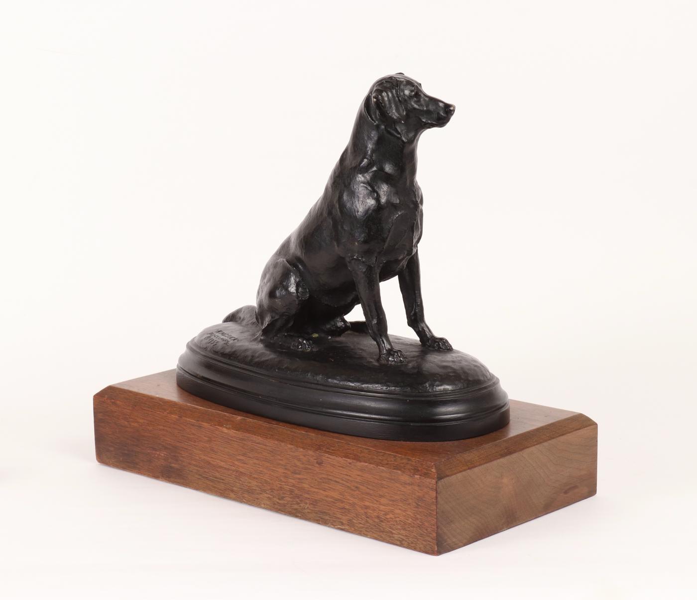 James Lippett Clark - James Lippett Clark (1883-1969) American, "King ...
