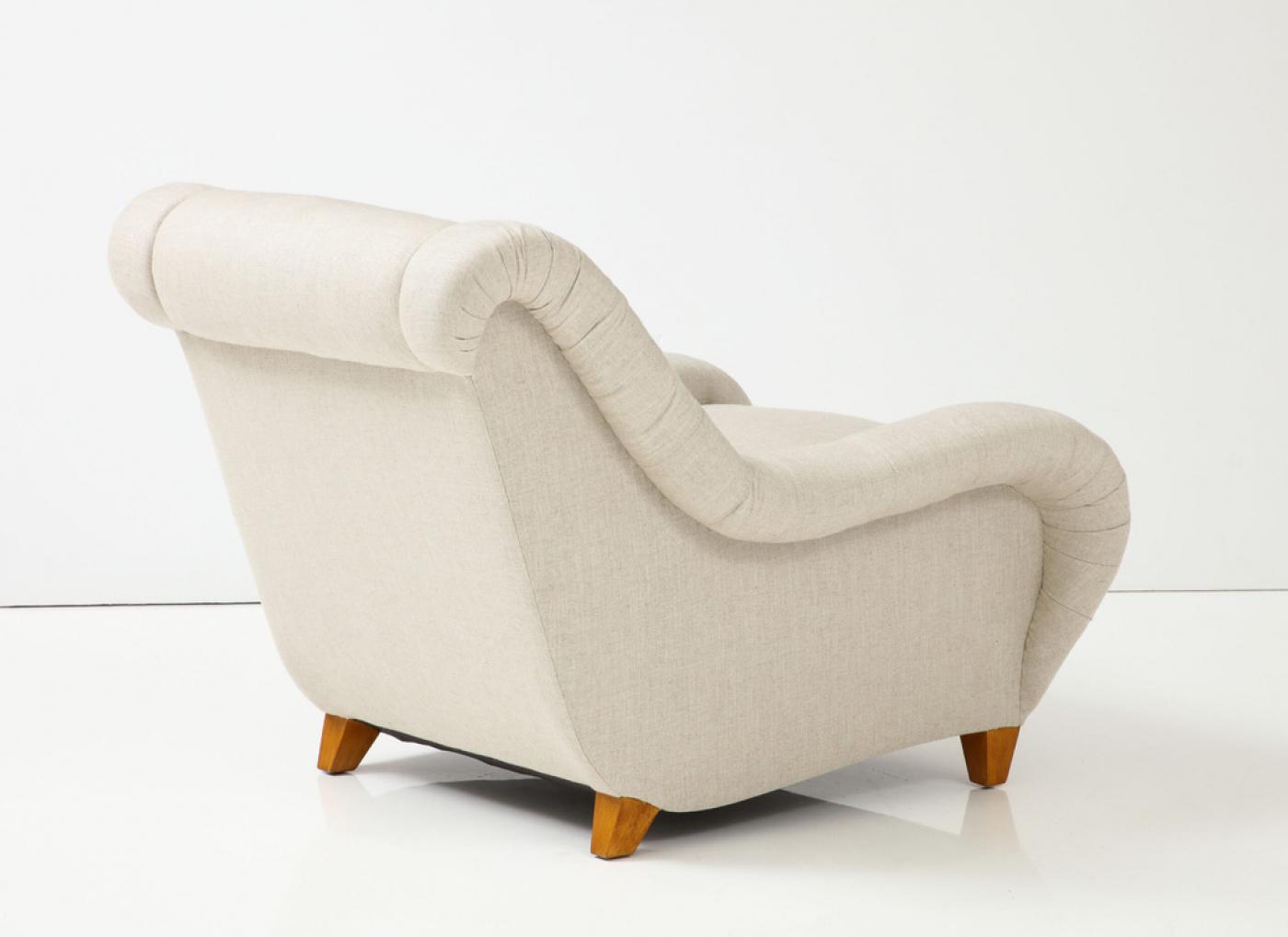 James Mont - James Mont Lounge Chair