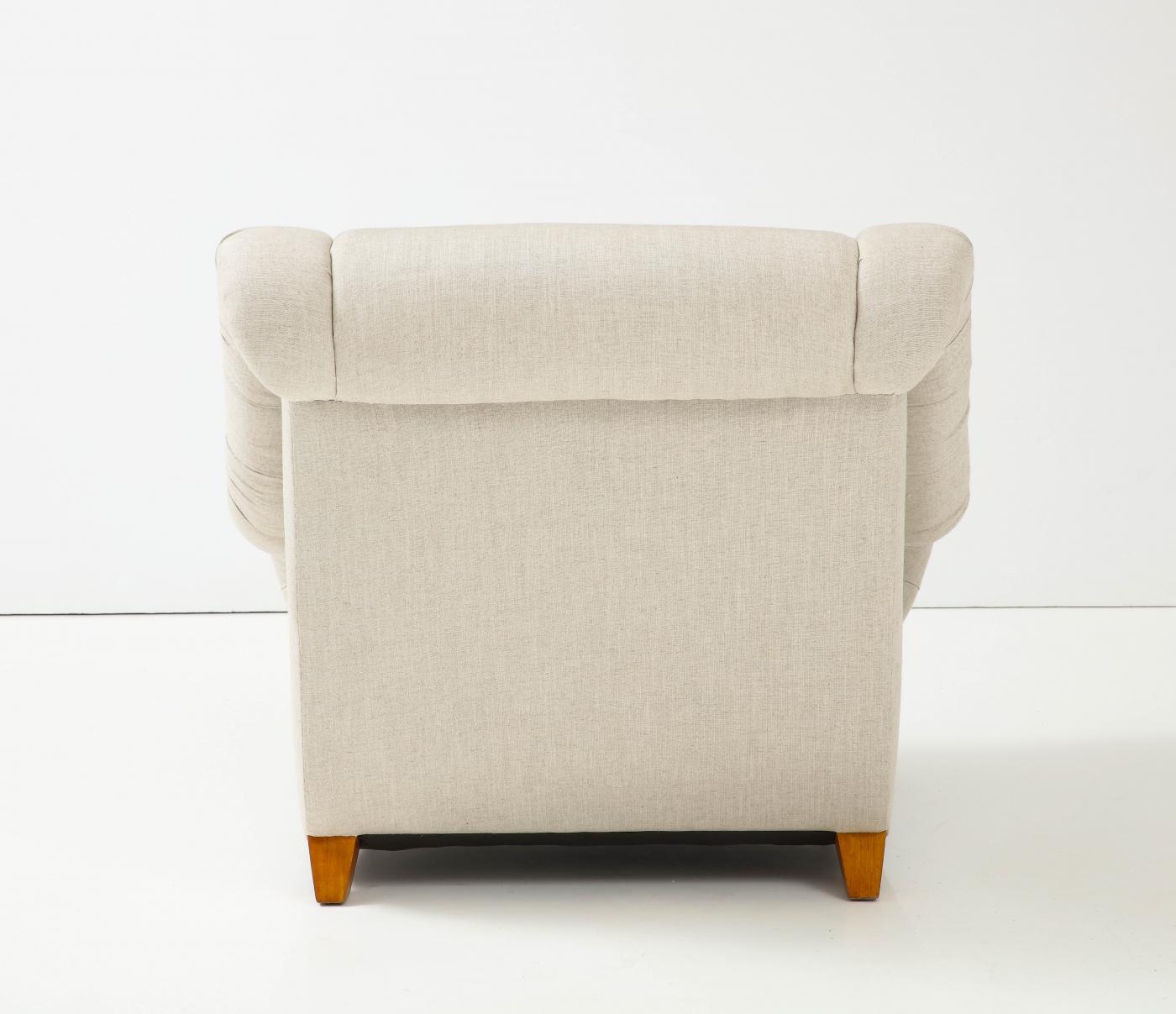 James Mont - James Mont Lounge Chair