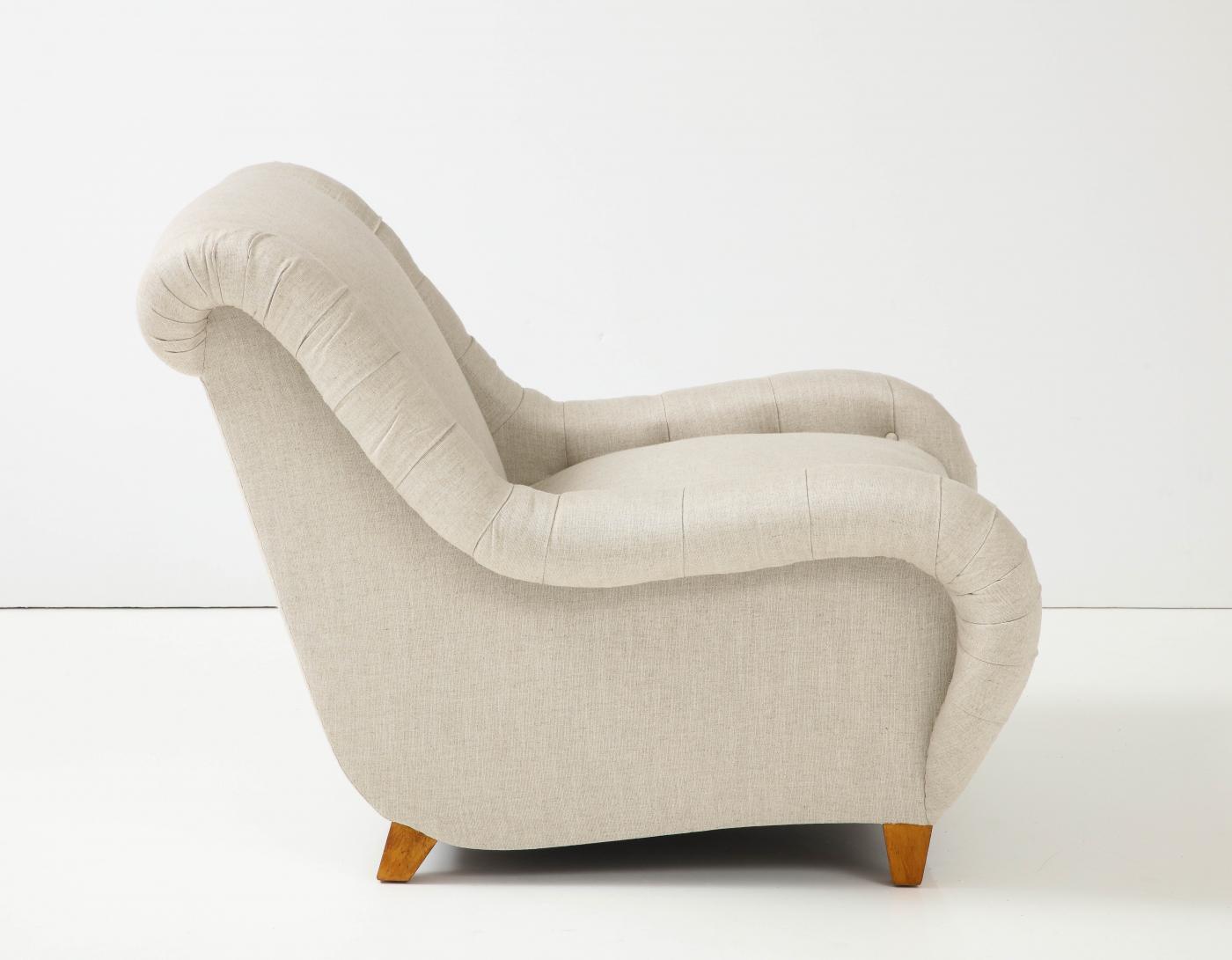 James Mont - James Mont Lounge Chair