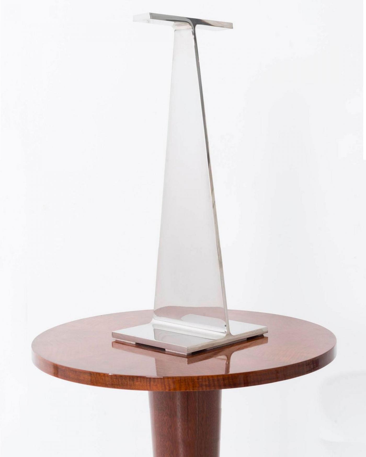 James Prestini - James Prestini sculpture