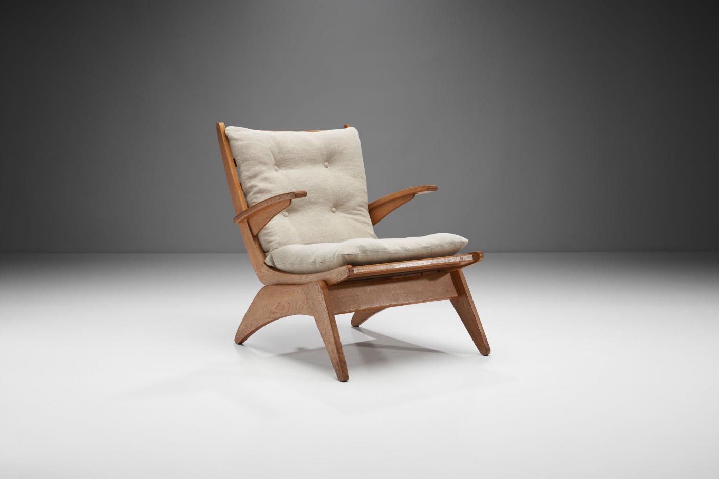 Jan Den Drijver - Dutch Modern Armchair by Jan den Drijver, Netherlands ...