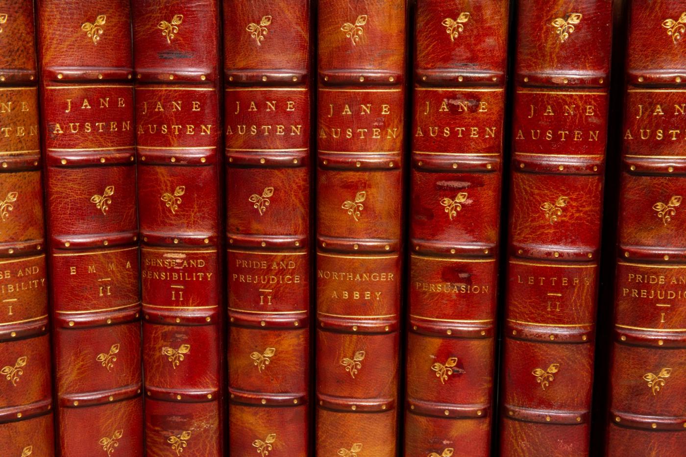 Jane Austen - Jane Austen Complete Works