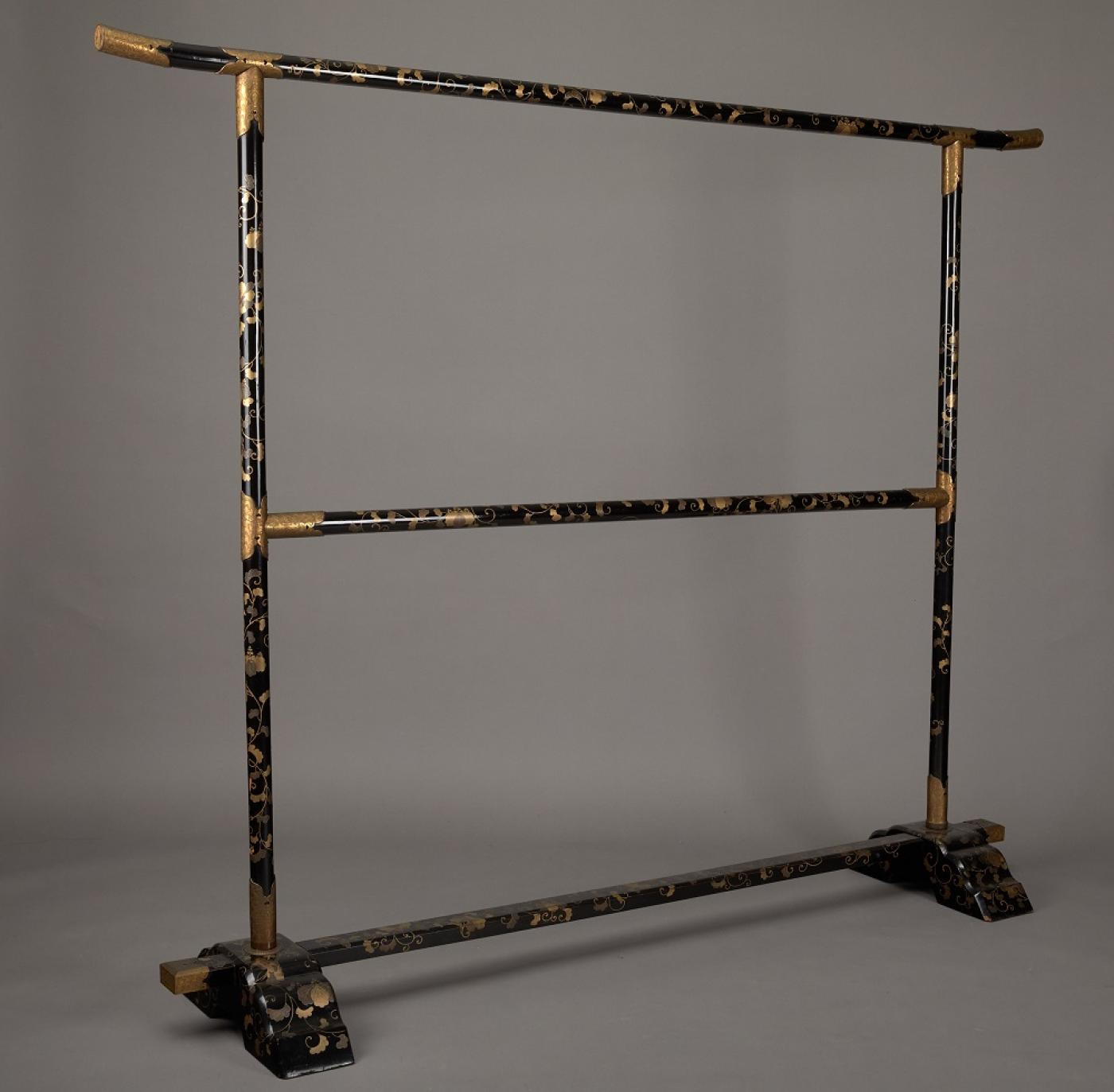 Japanese Kimono Rack