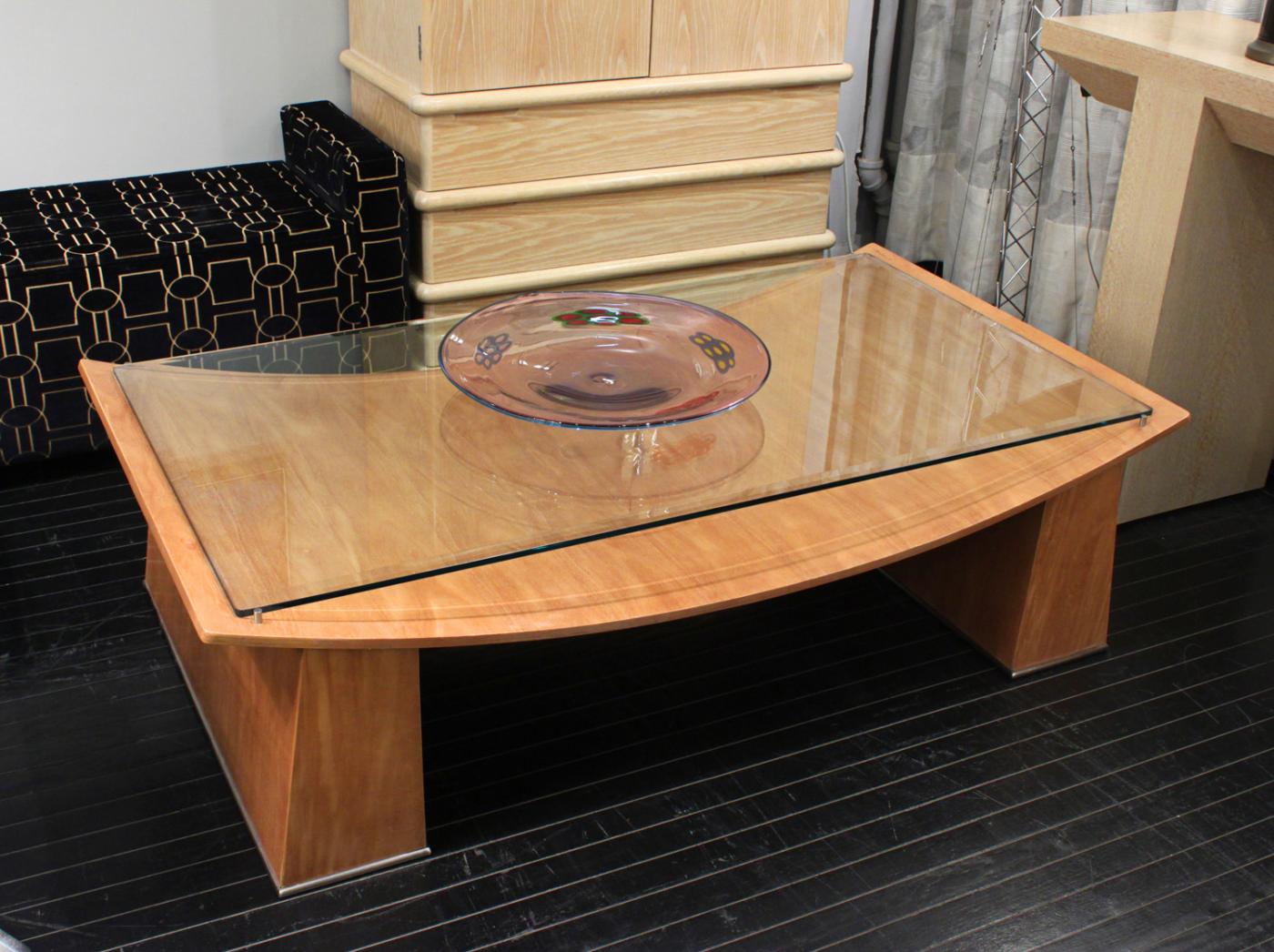 Jay Spectre - Impressive Coffee Table by Jay Spectre