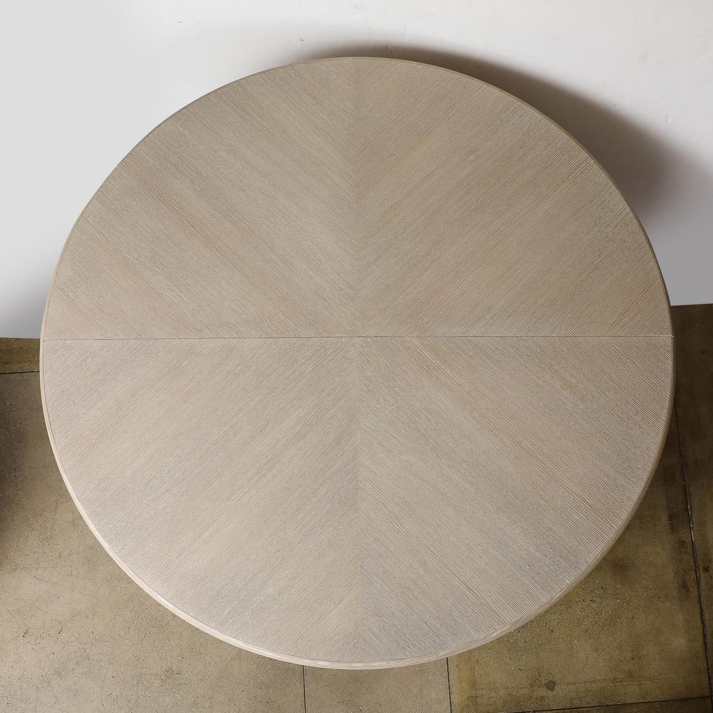 Jay Spectre - Jay Spectre Custom Oak Dining Table