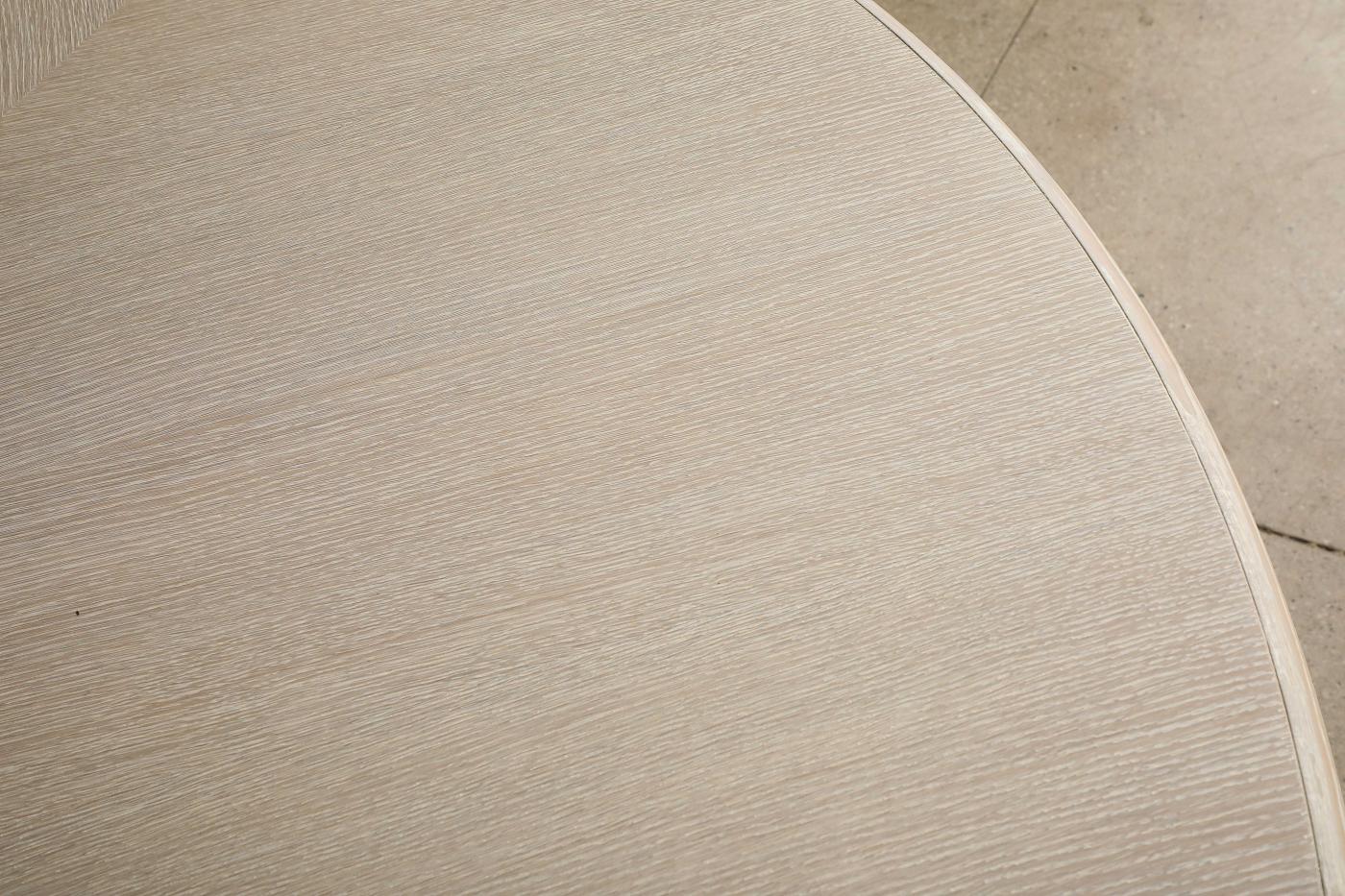 Jay Spectre - Jay Spectre Custom Oak Dining Table
