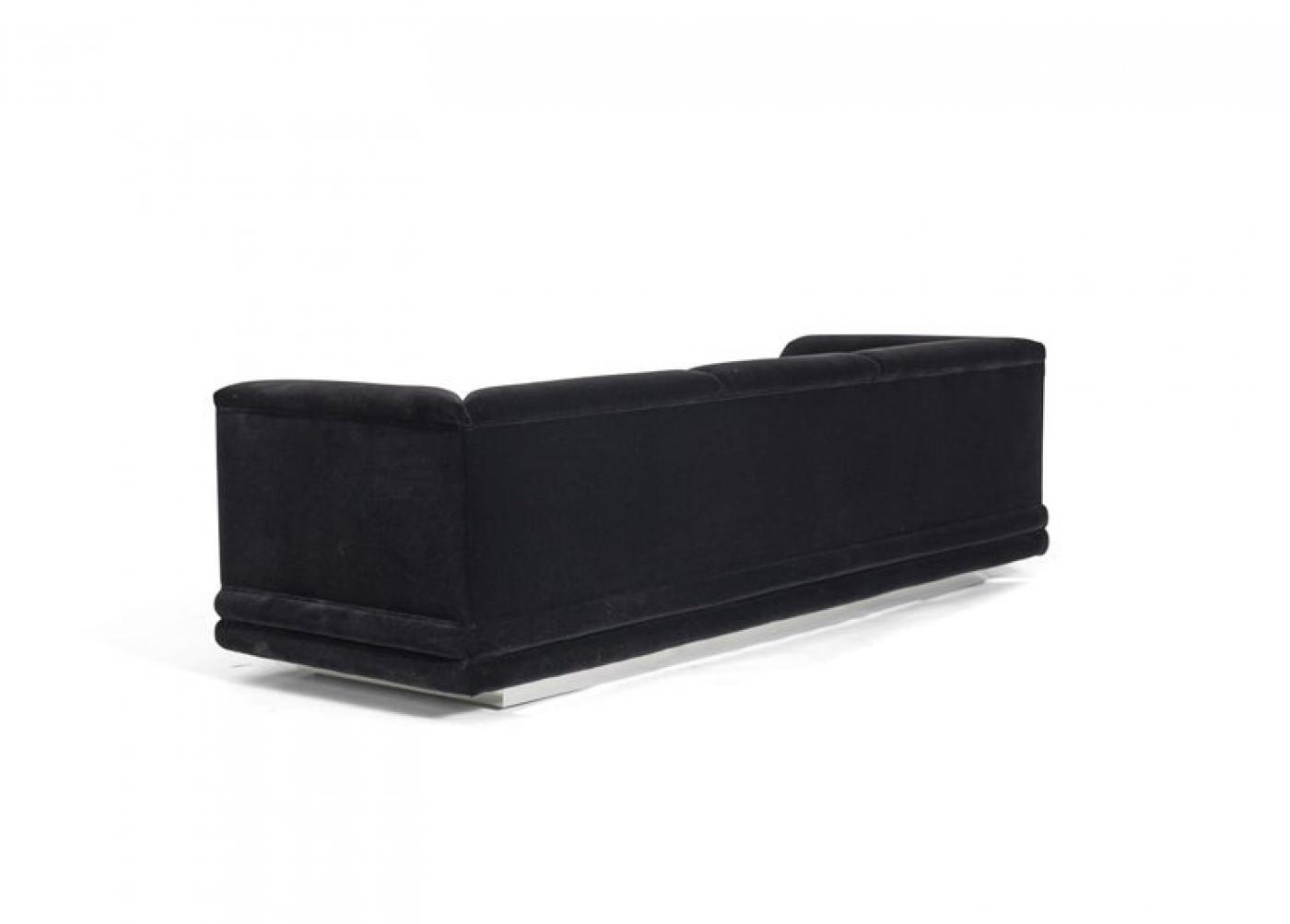 Jay Spectre - Jay Spectre Sofas on Chrome Bases
