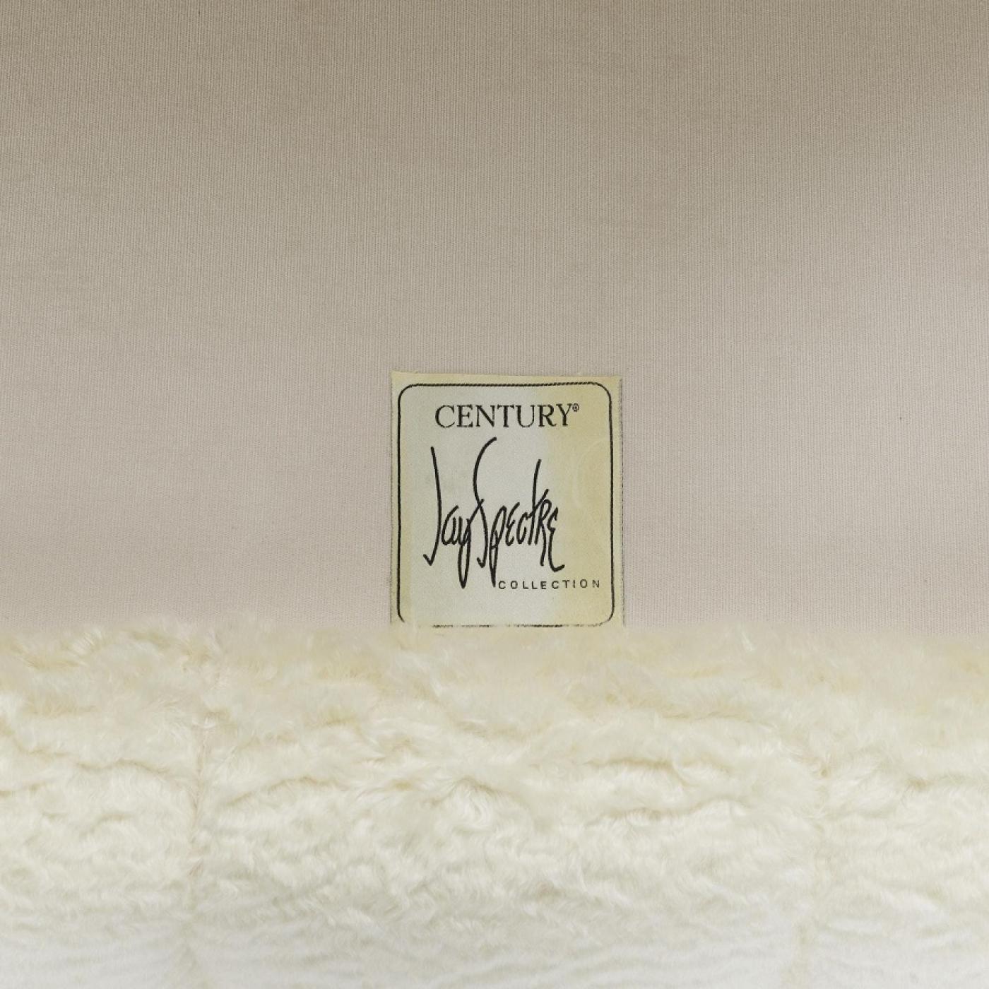 Jay Spectre - Pair Jay Spectre Lounge Chairs