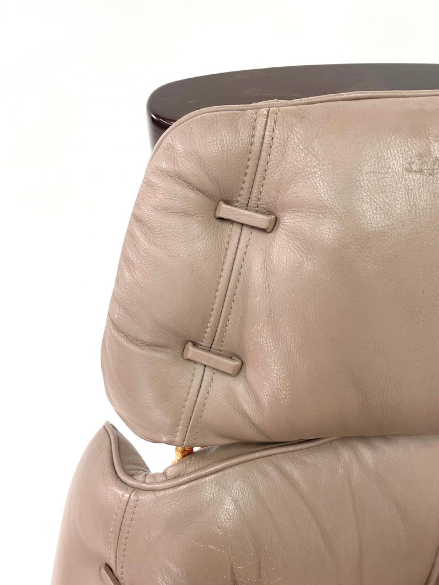 Jean Gillon - Brazilian Modern Jangada Chair by Jean Gillon, Circa 1968