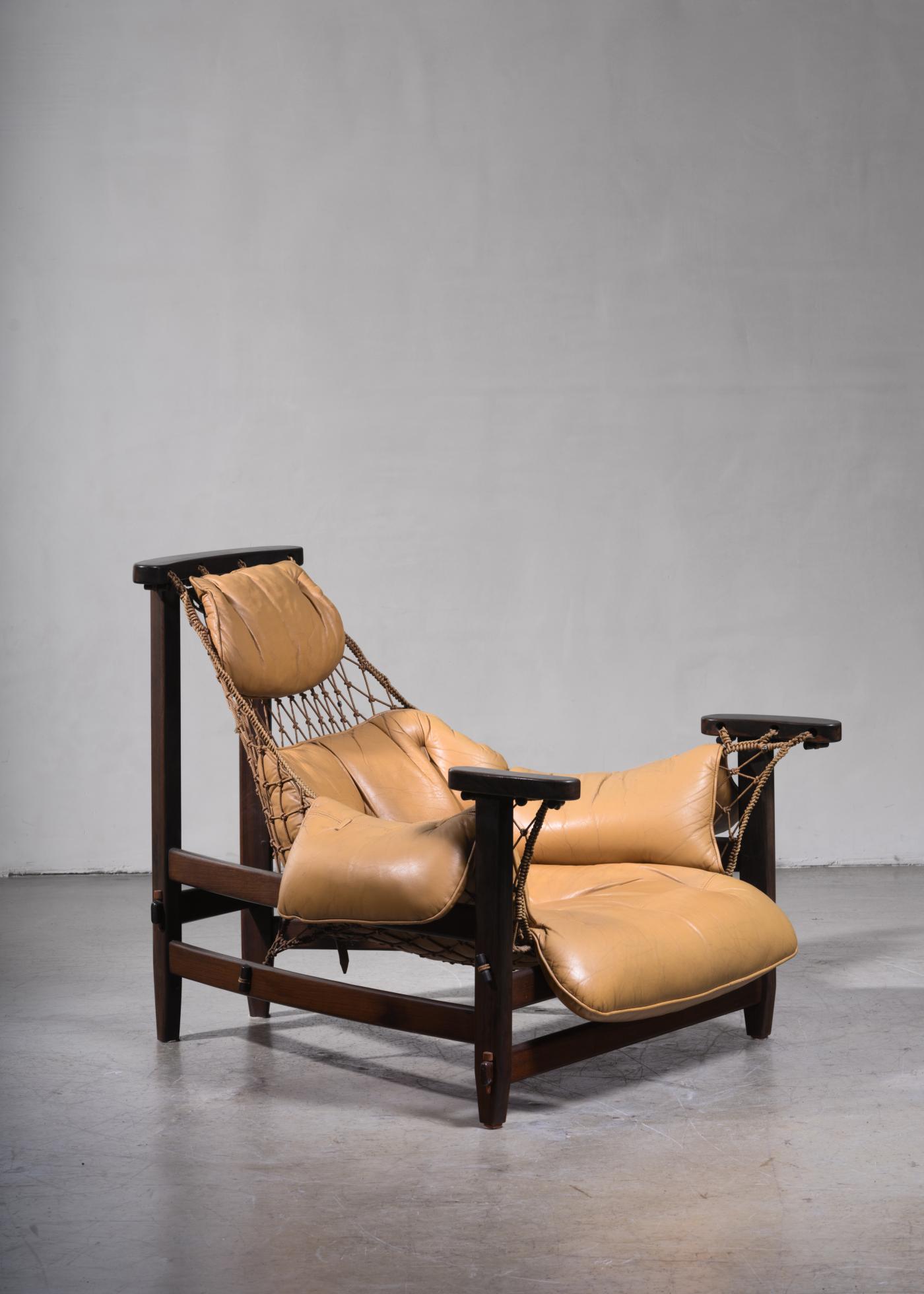 Jean Gillon - Jean Gillon Captain's chair, Brazil