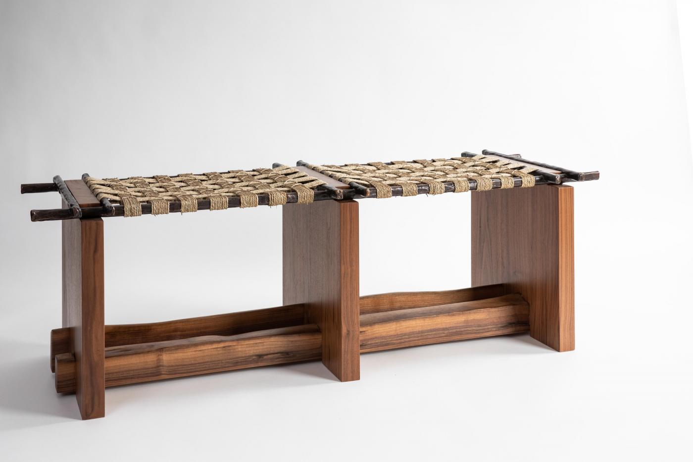 Jean Grisoni - BANQUETTE MOLINI