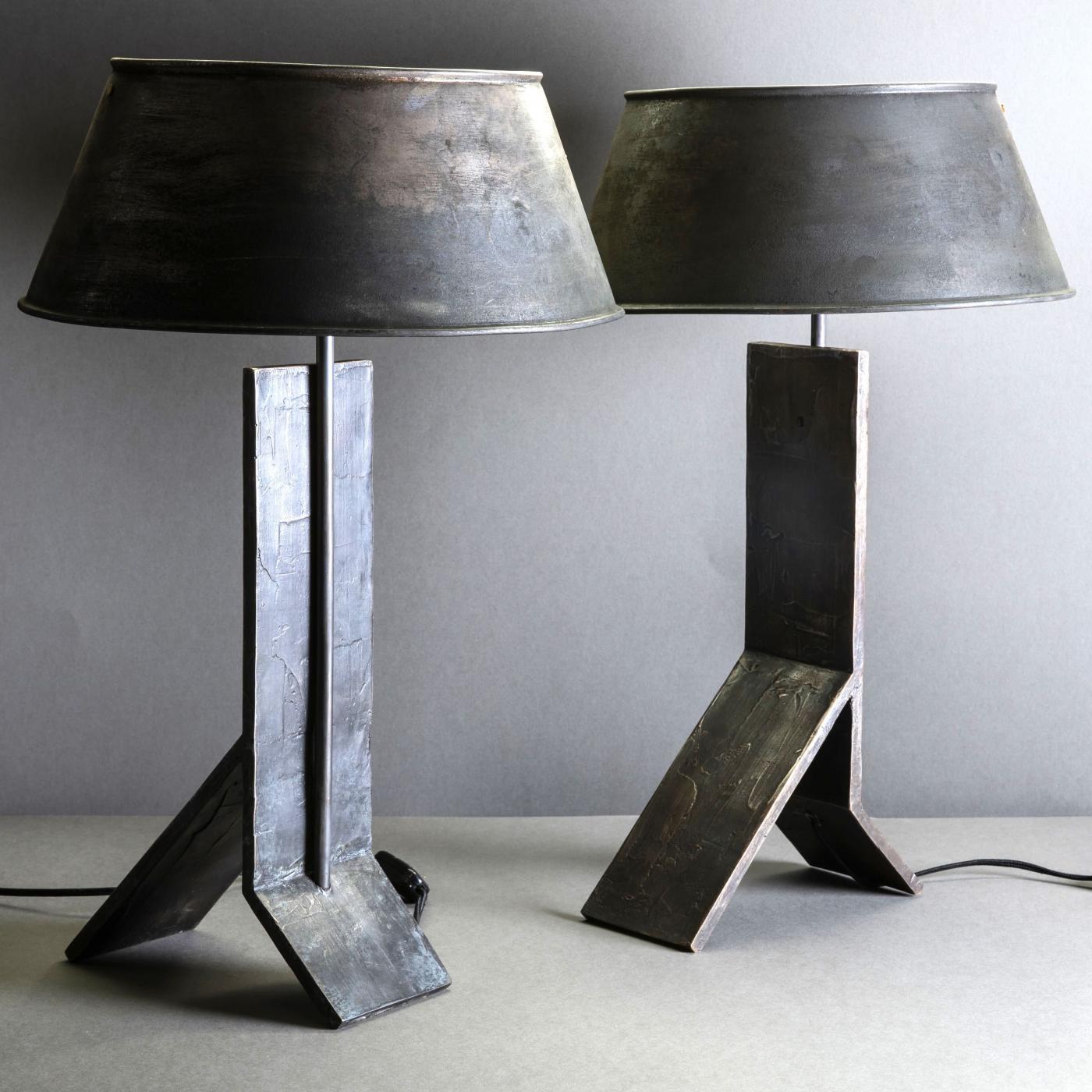 Jean Grisoni - GIROLATA LAMP