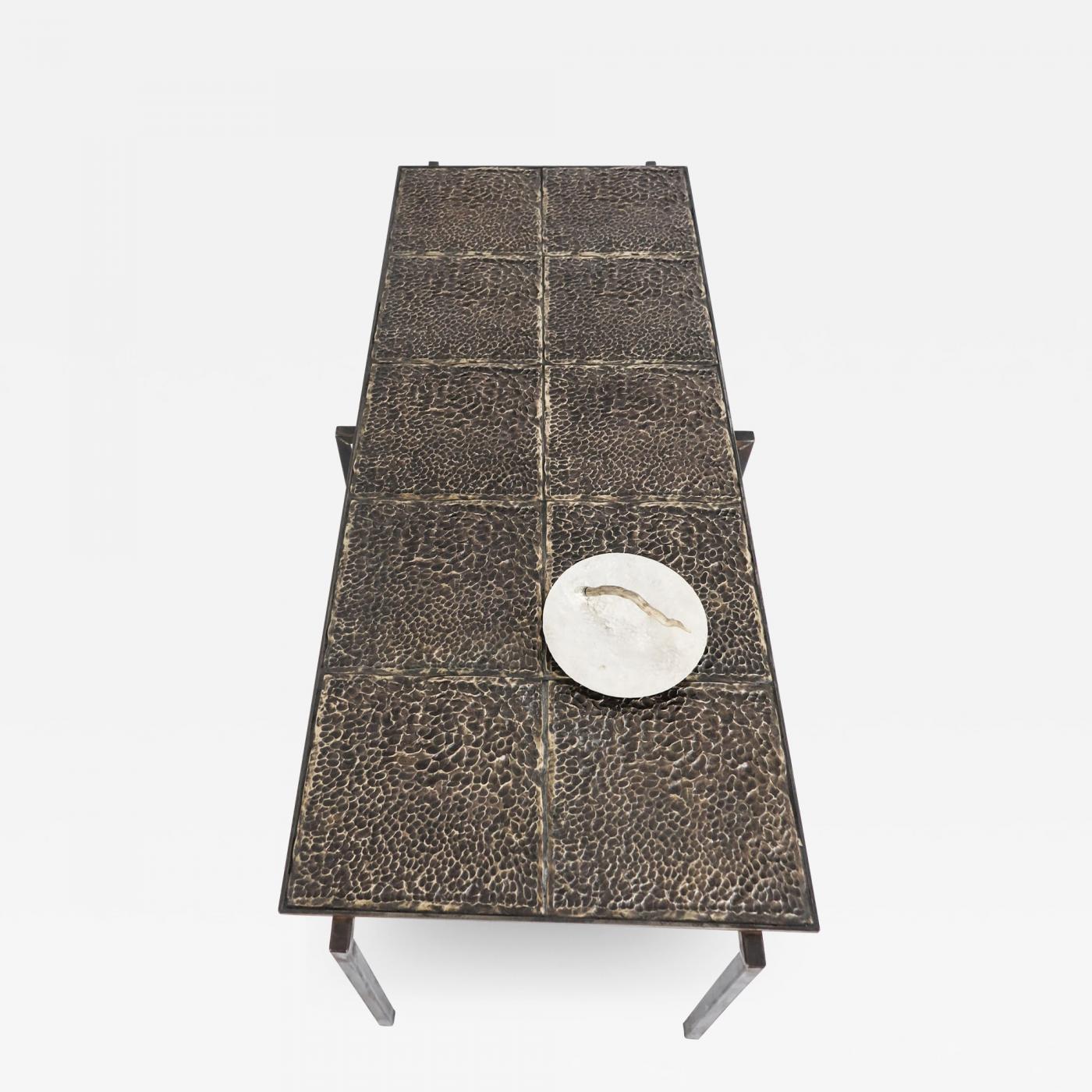 Jean Grisoni - MOLTIFAO COFFEE TABLE